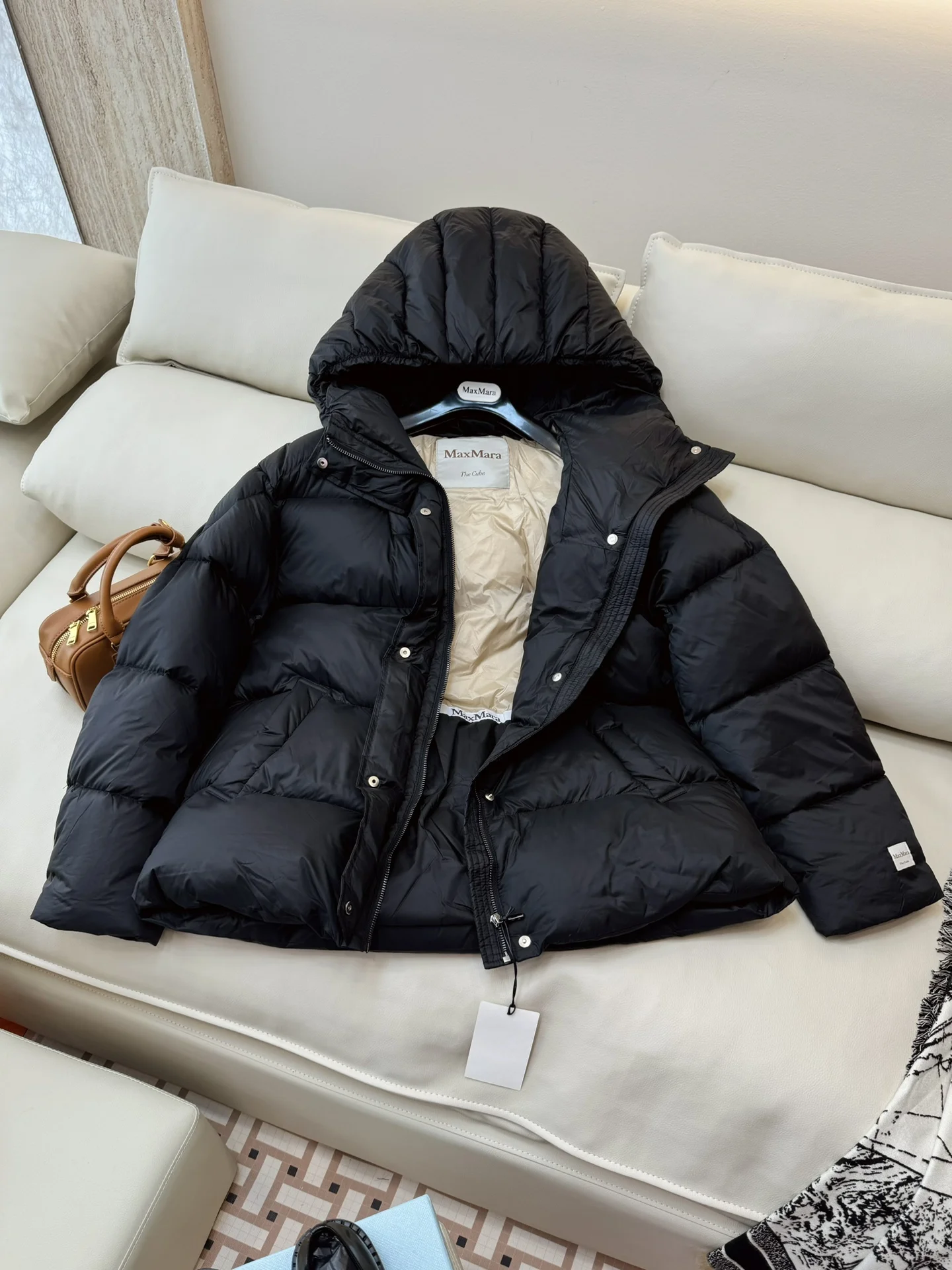 Real Max Mara Down Jackets