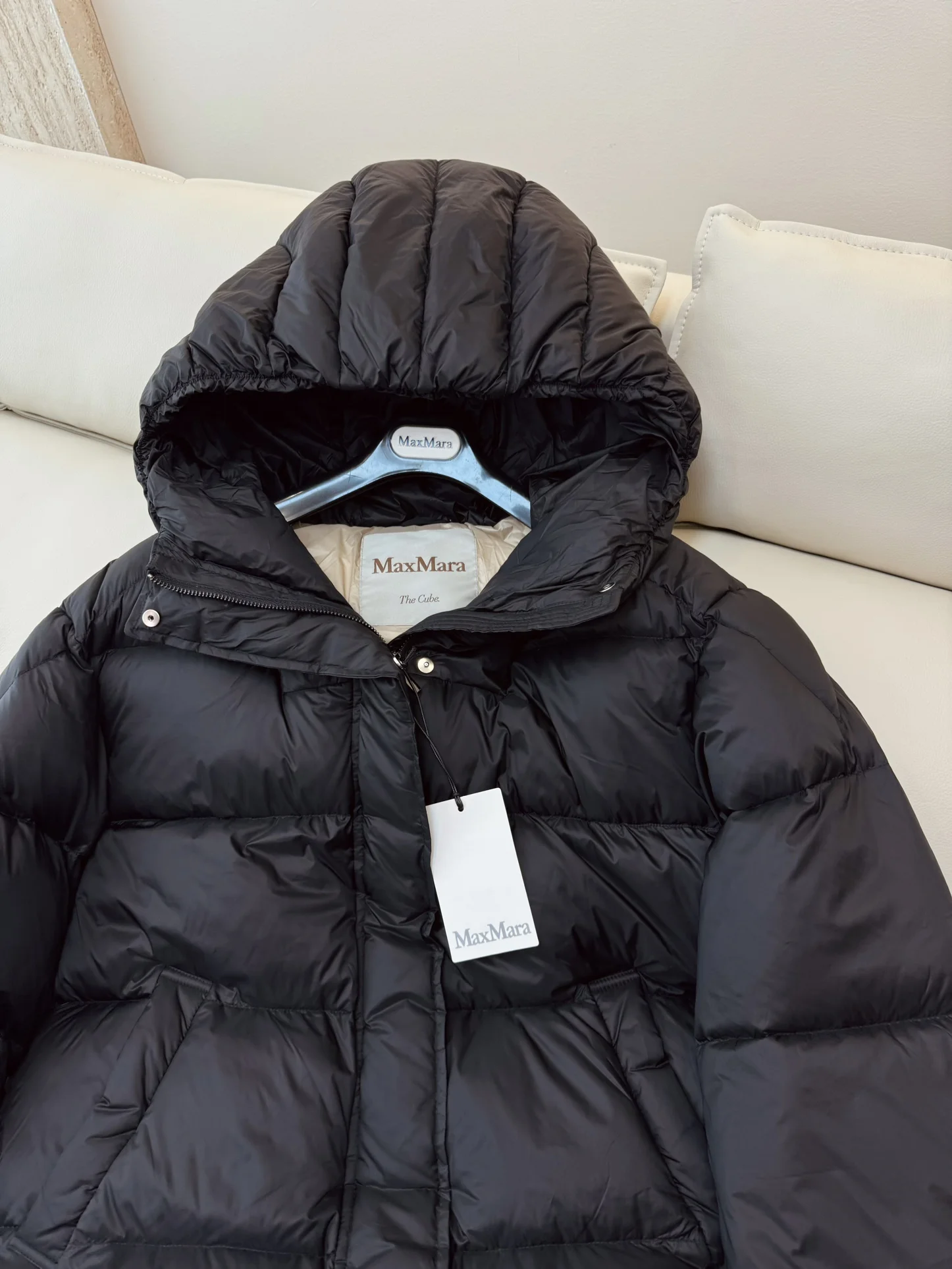 Real Max Mara Down Jackets