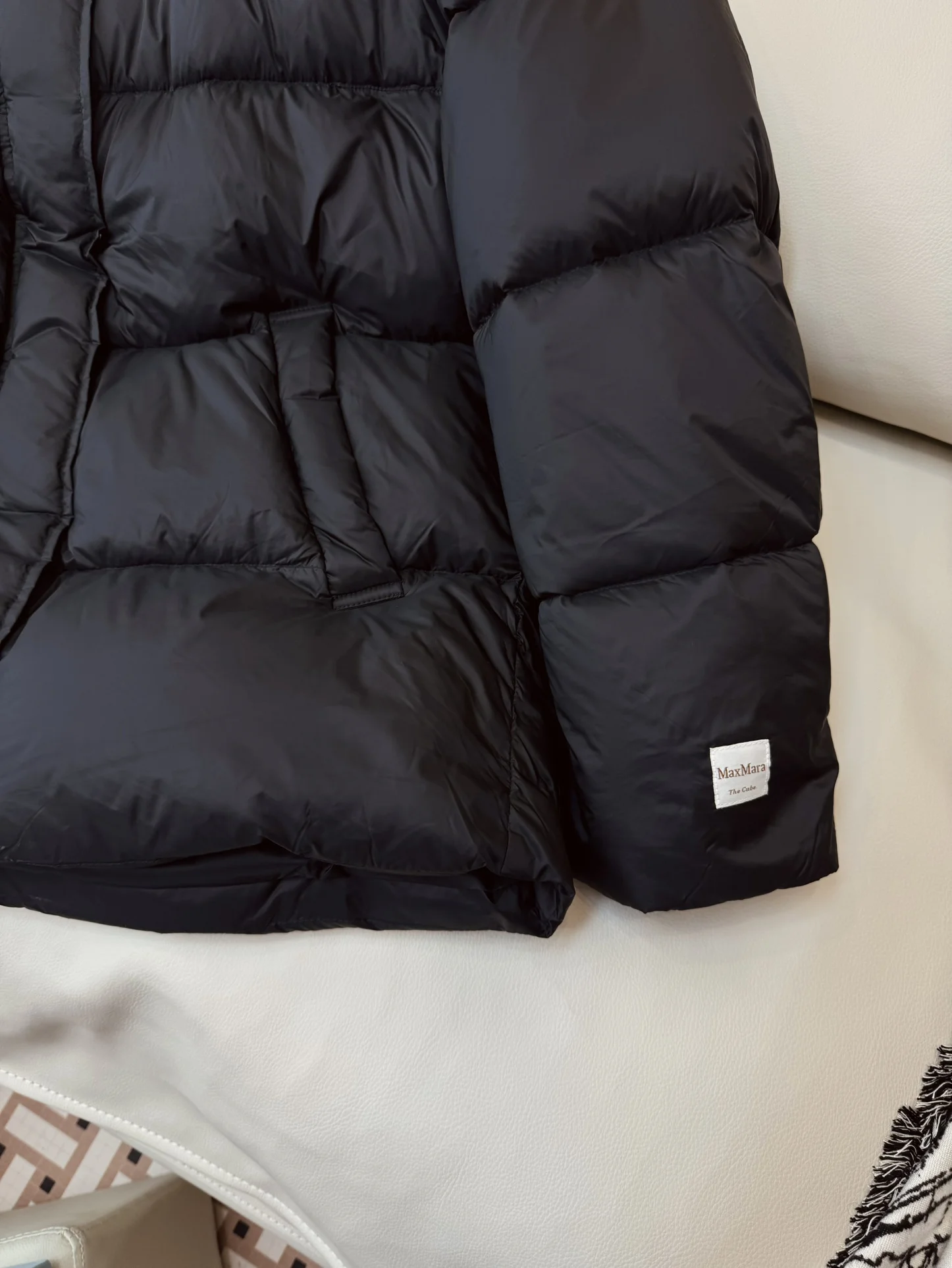 Real Max Mara Down Jackets