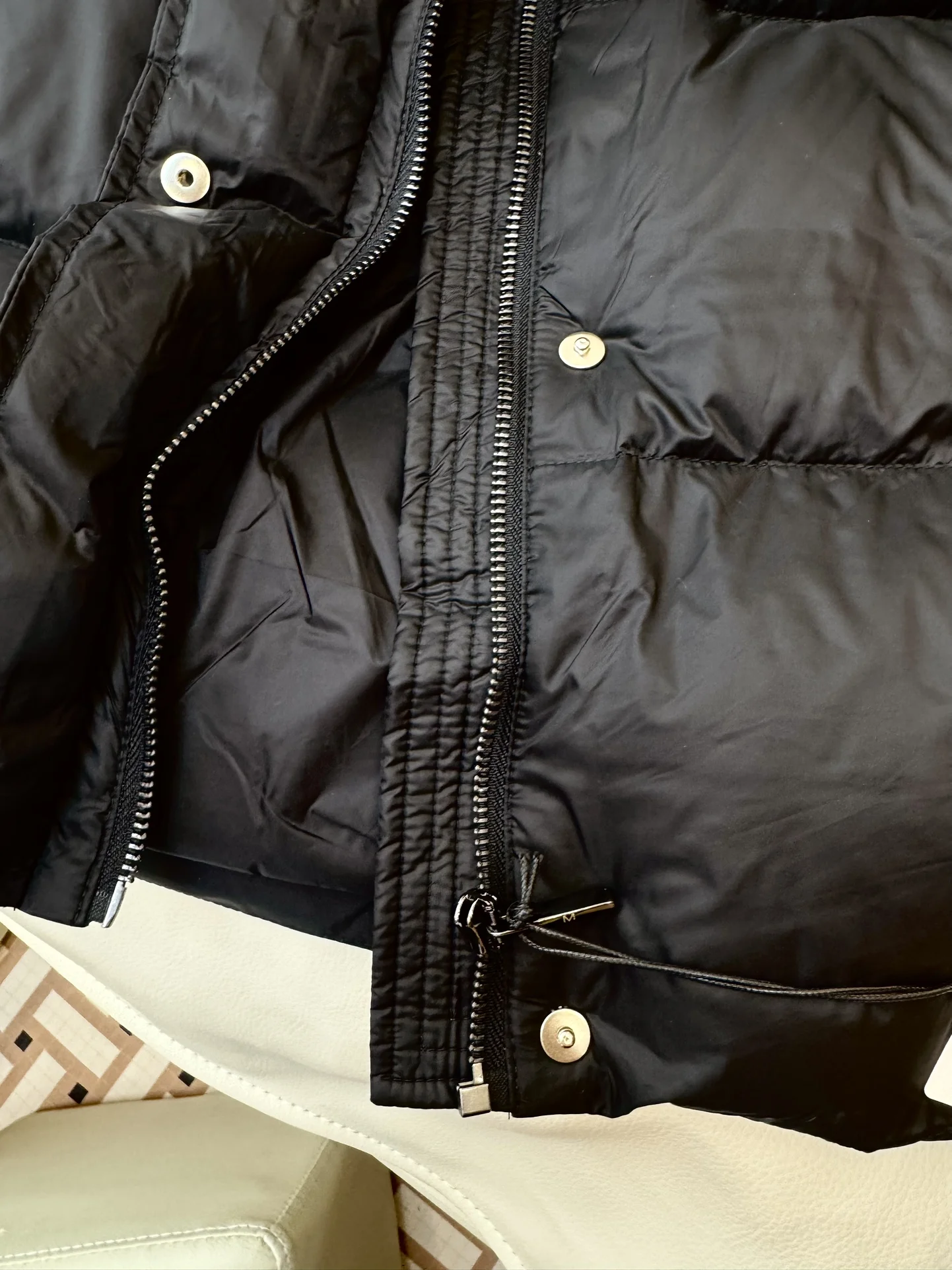 Real Max Mara Down Jackets