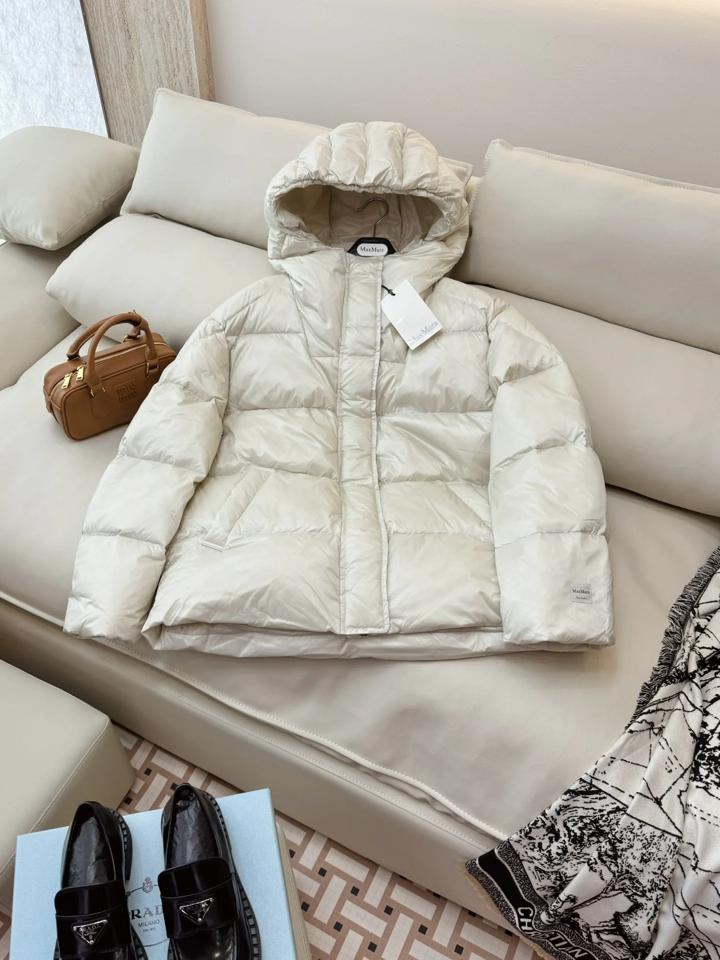 Genuine Max Mara Down Jackets