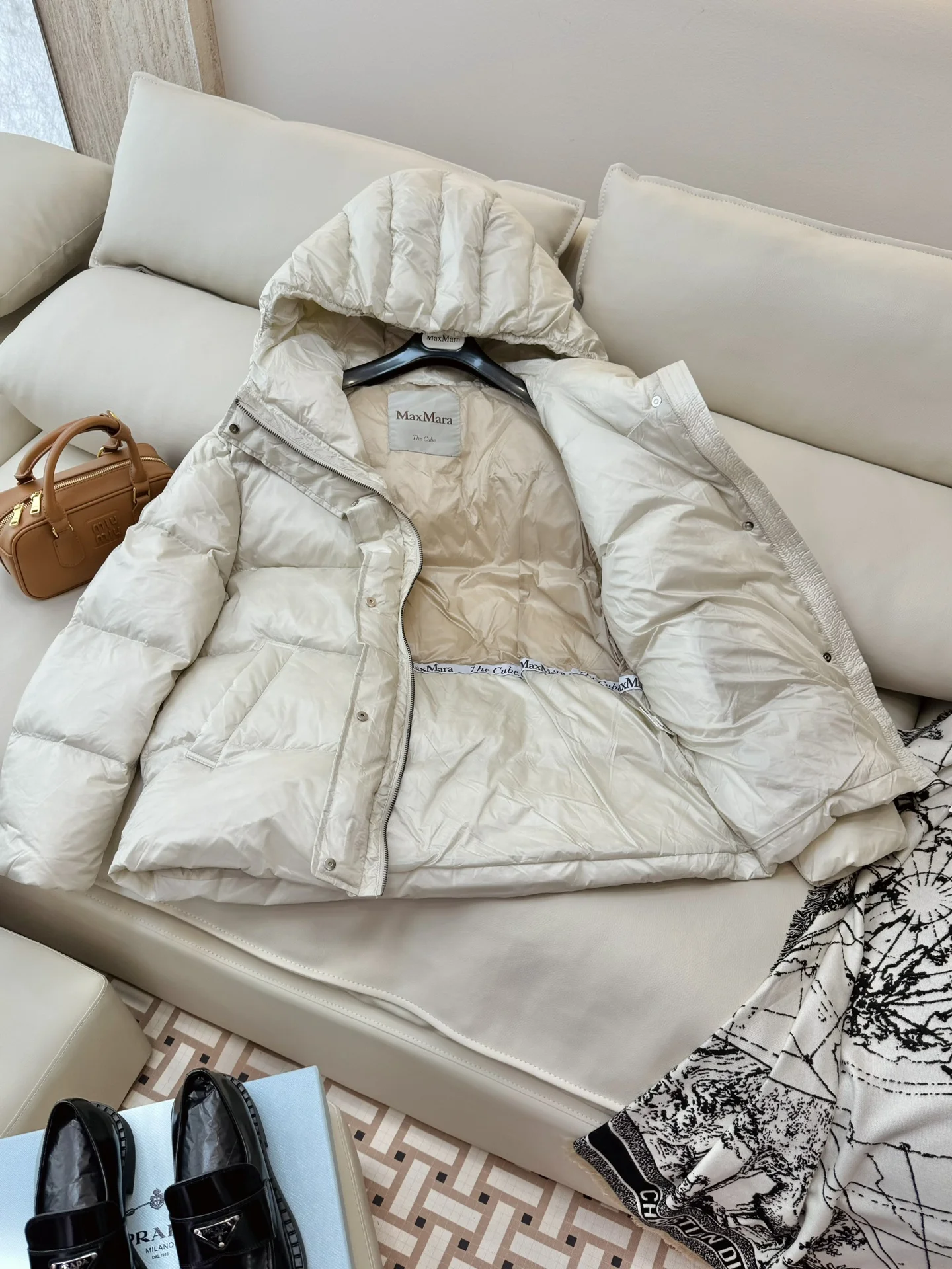 Genuine Max Mara Down Jackets