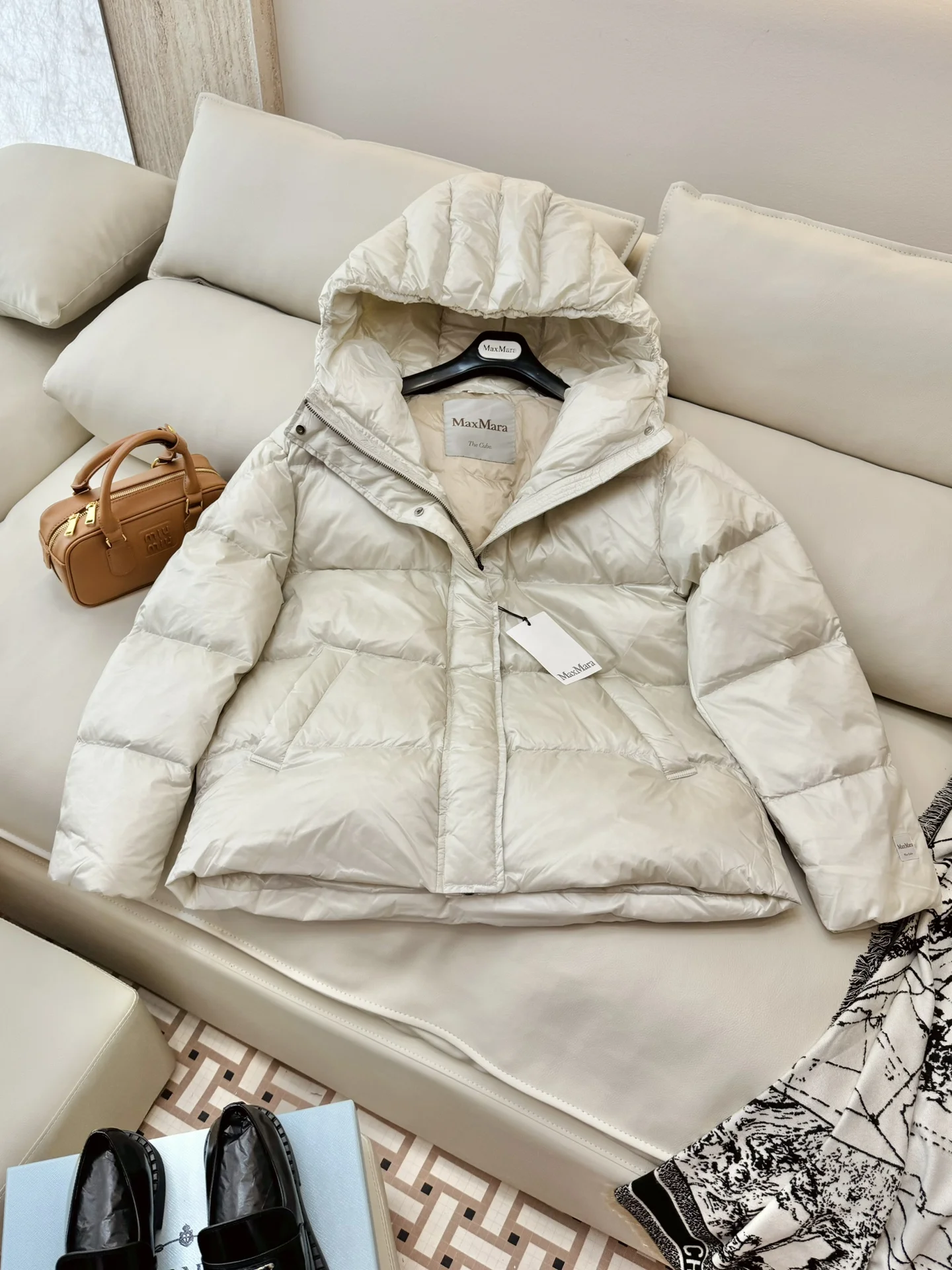 Genuine Max Mara Down Jackets