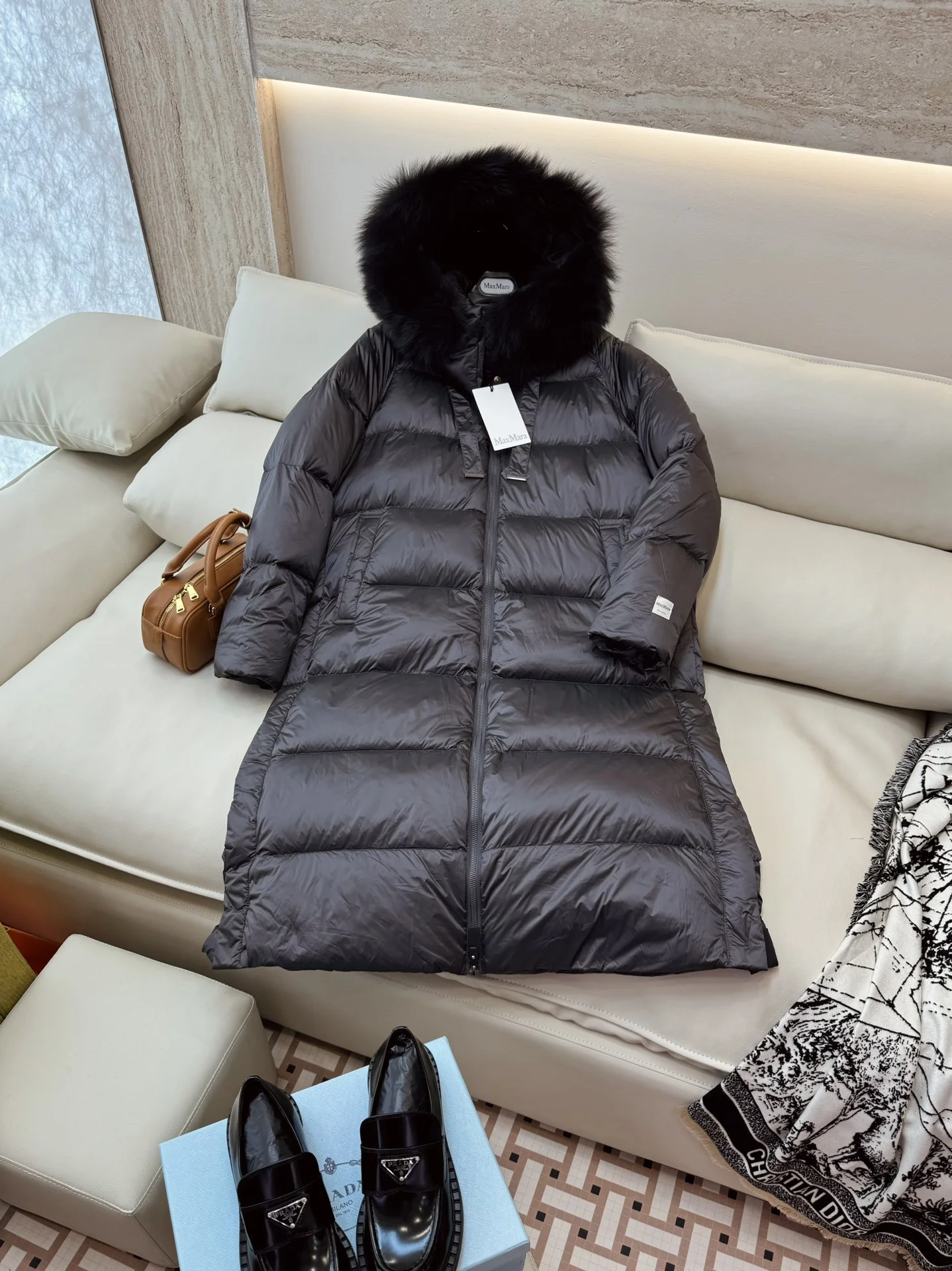 Max Mara Down Jackets