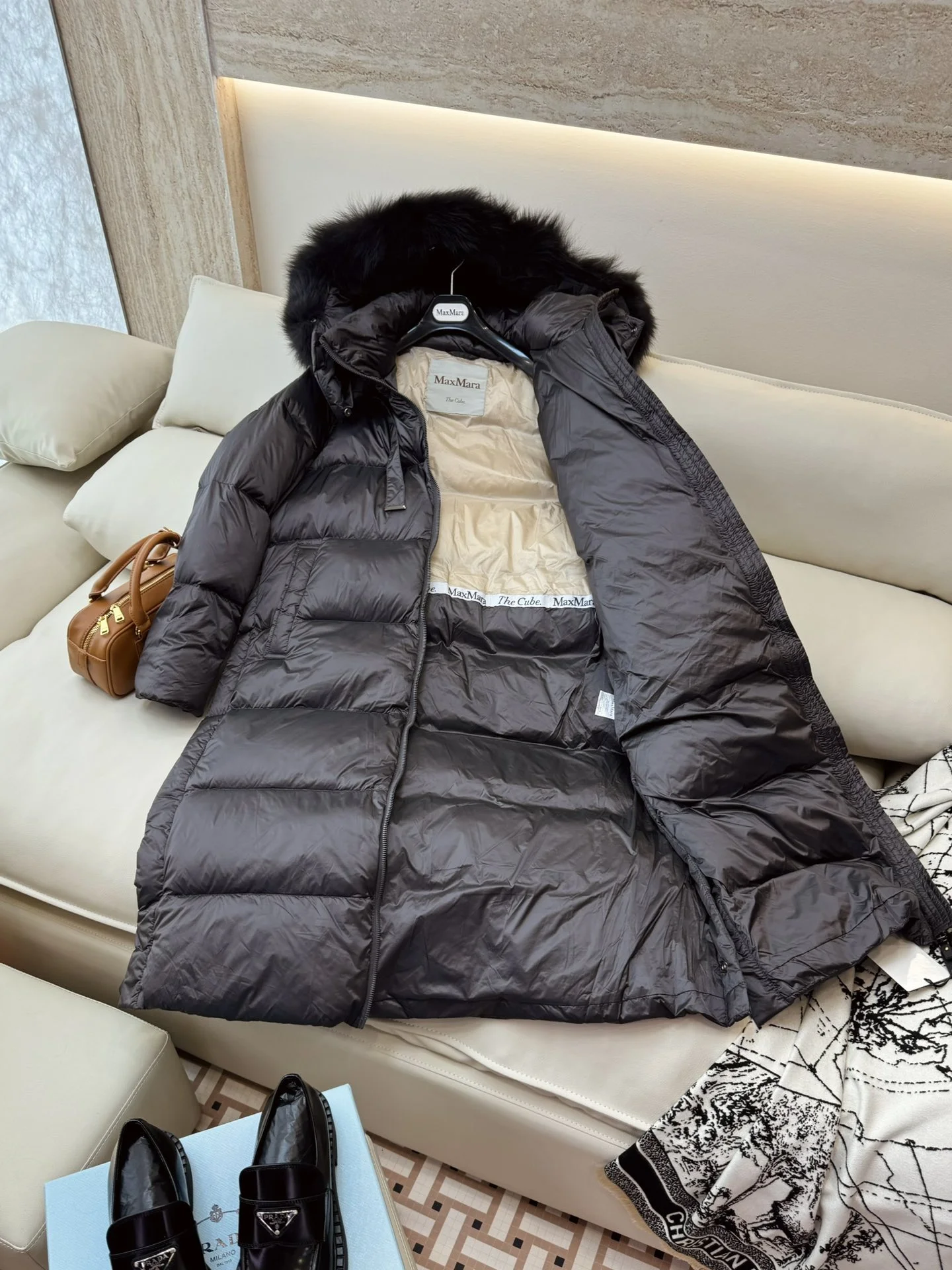 Cut-rate Max Mara Down Jackets