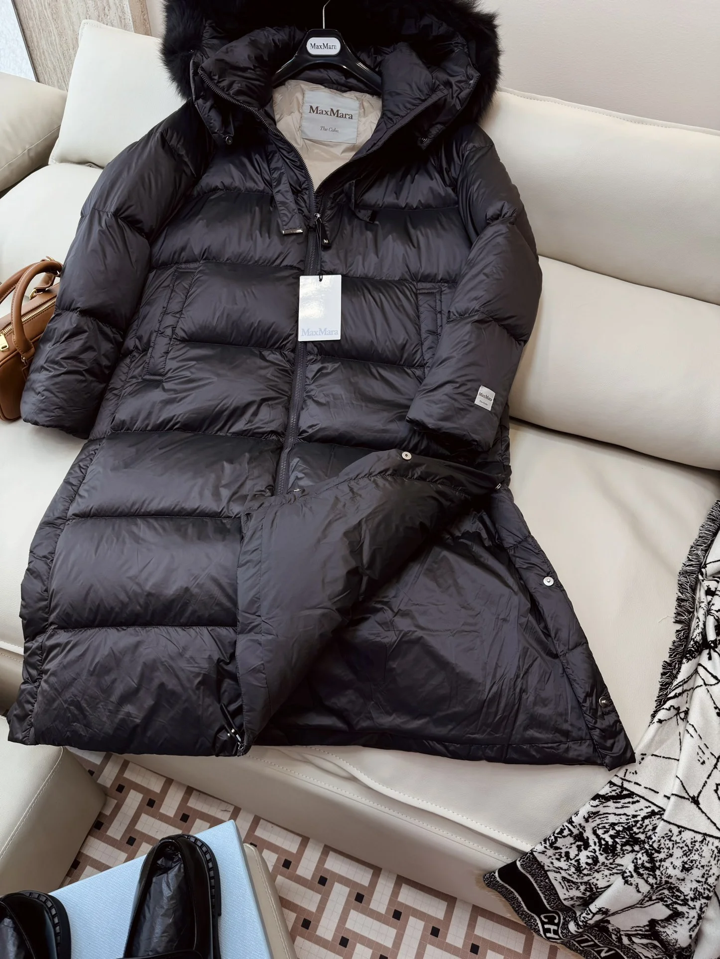 Cut-rate Max Mara Down Jackets