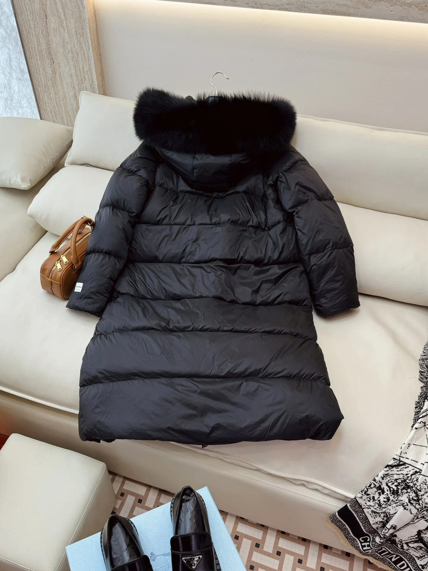 Bargain Max Mara Down Jackets