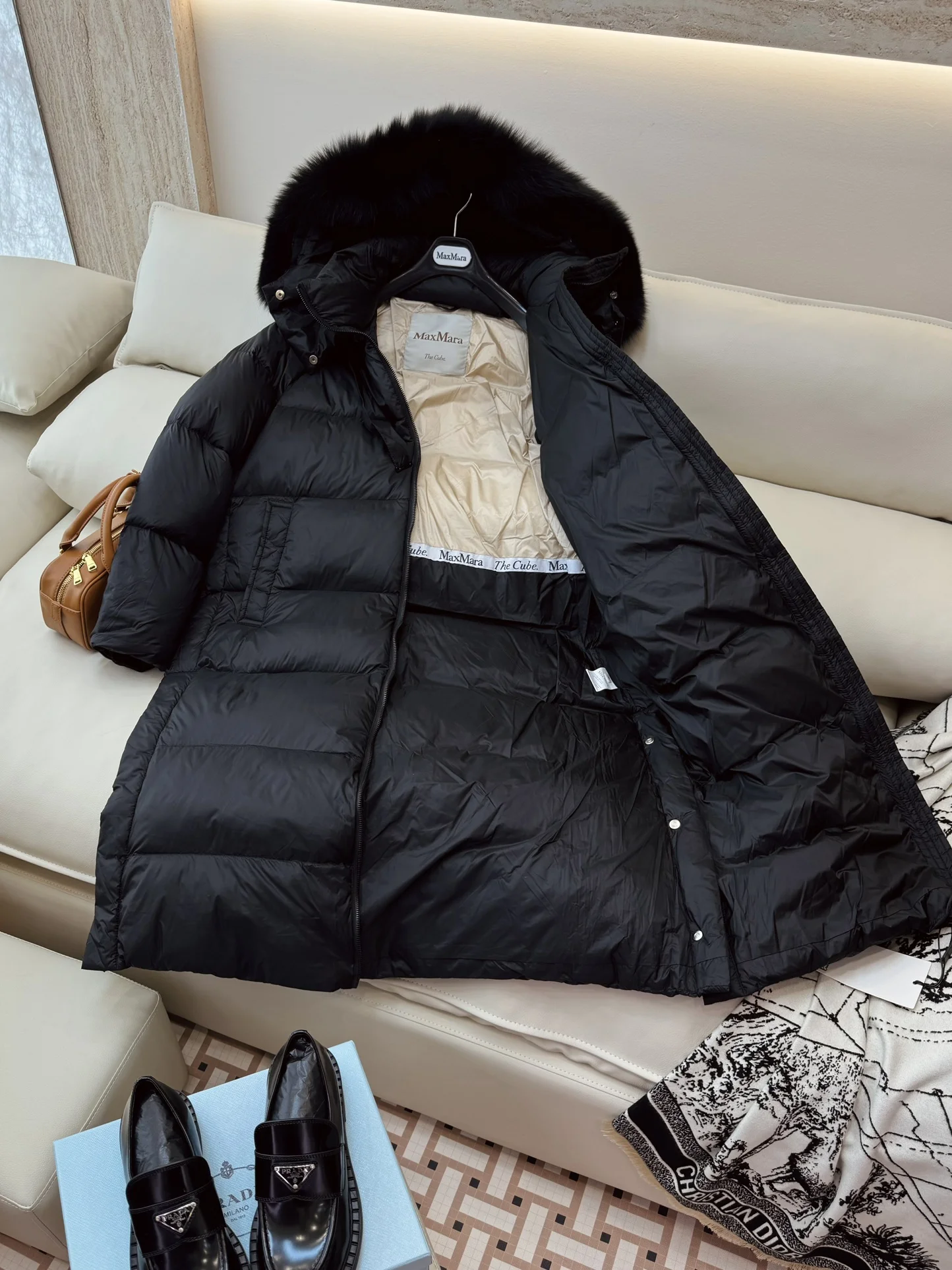 Bargain Max Mara Down Jackets