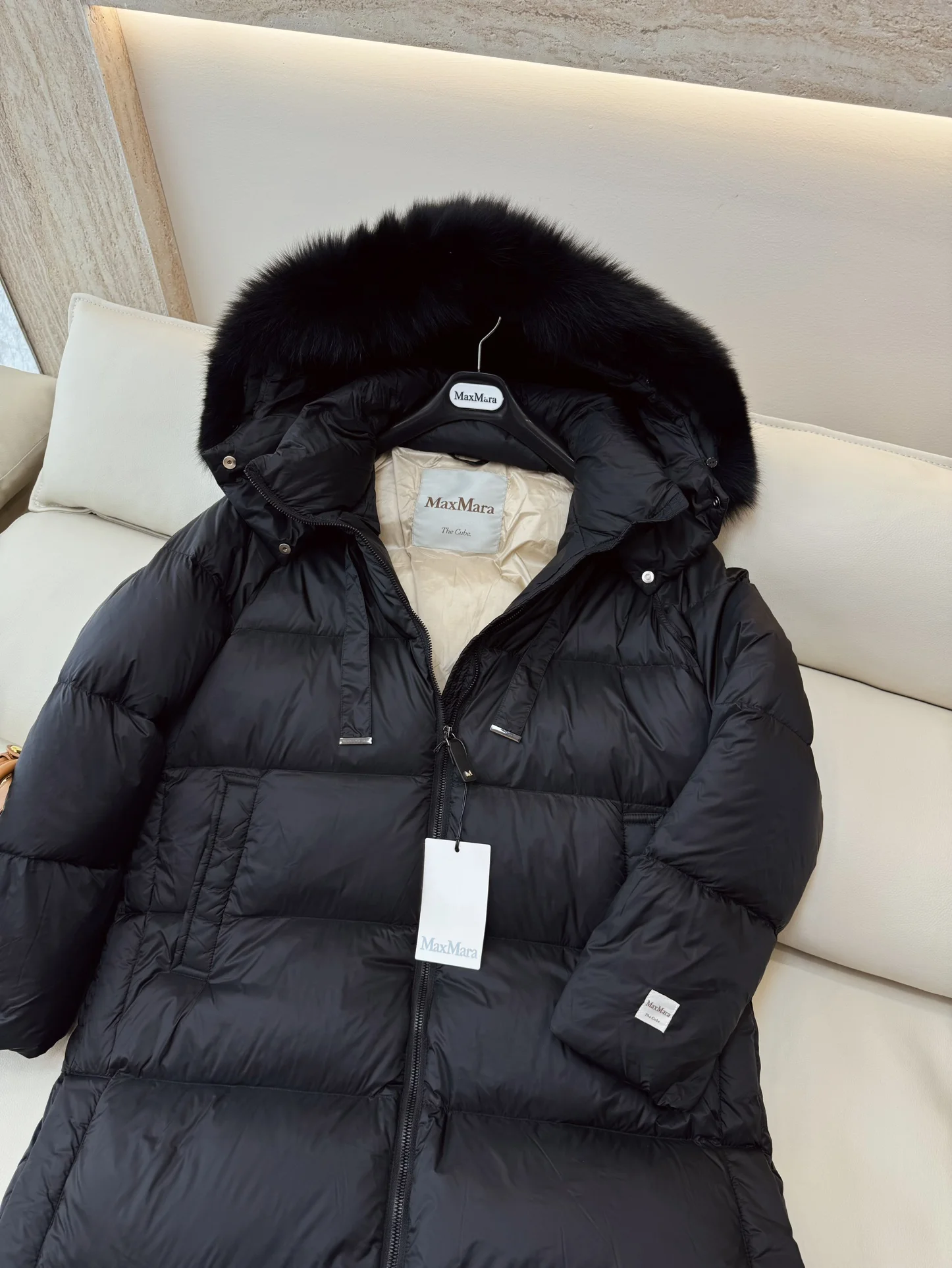 Bargain Max Mara Down Jackets