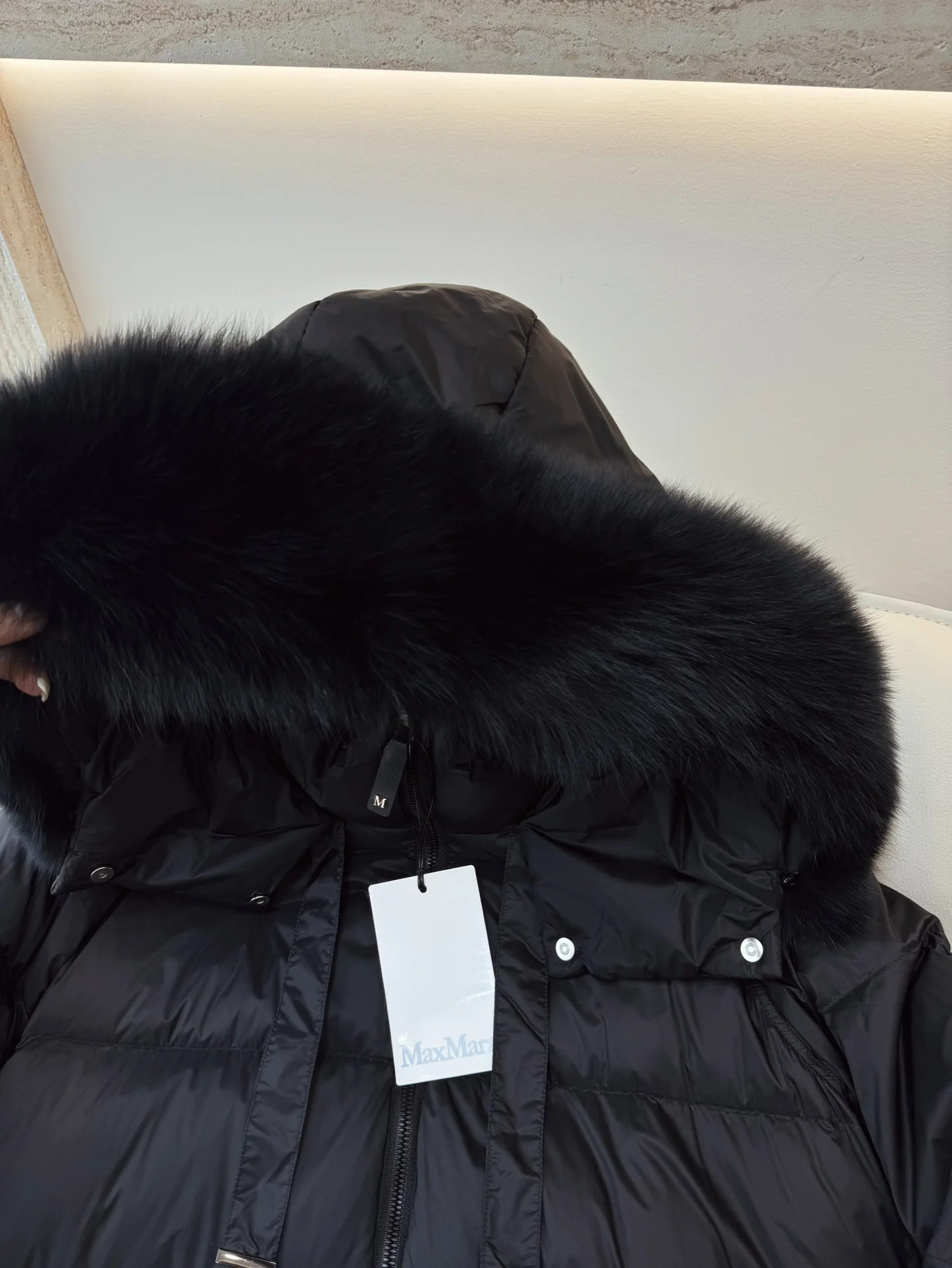 Bargain Max Mara Down Jackets