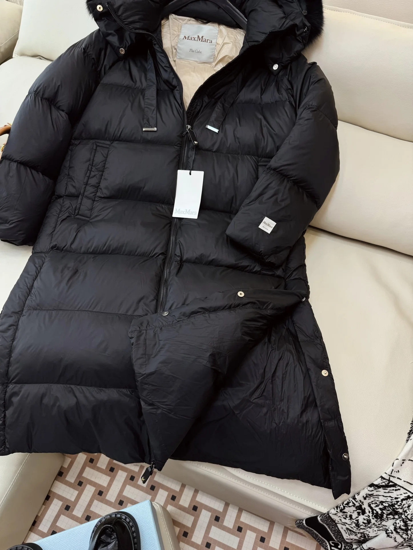 Bargain Max Mara Down Jackets