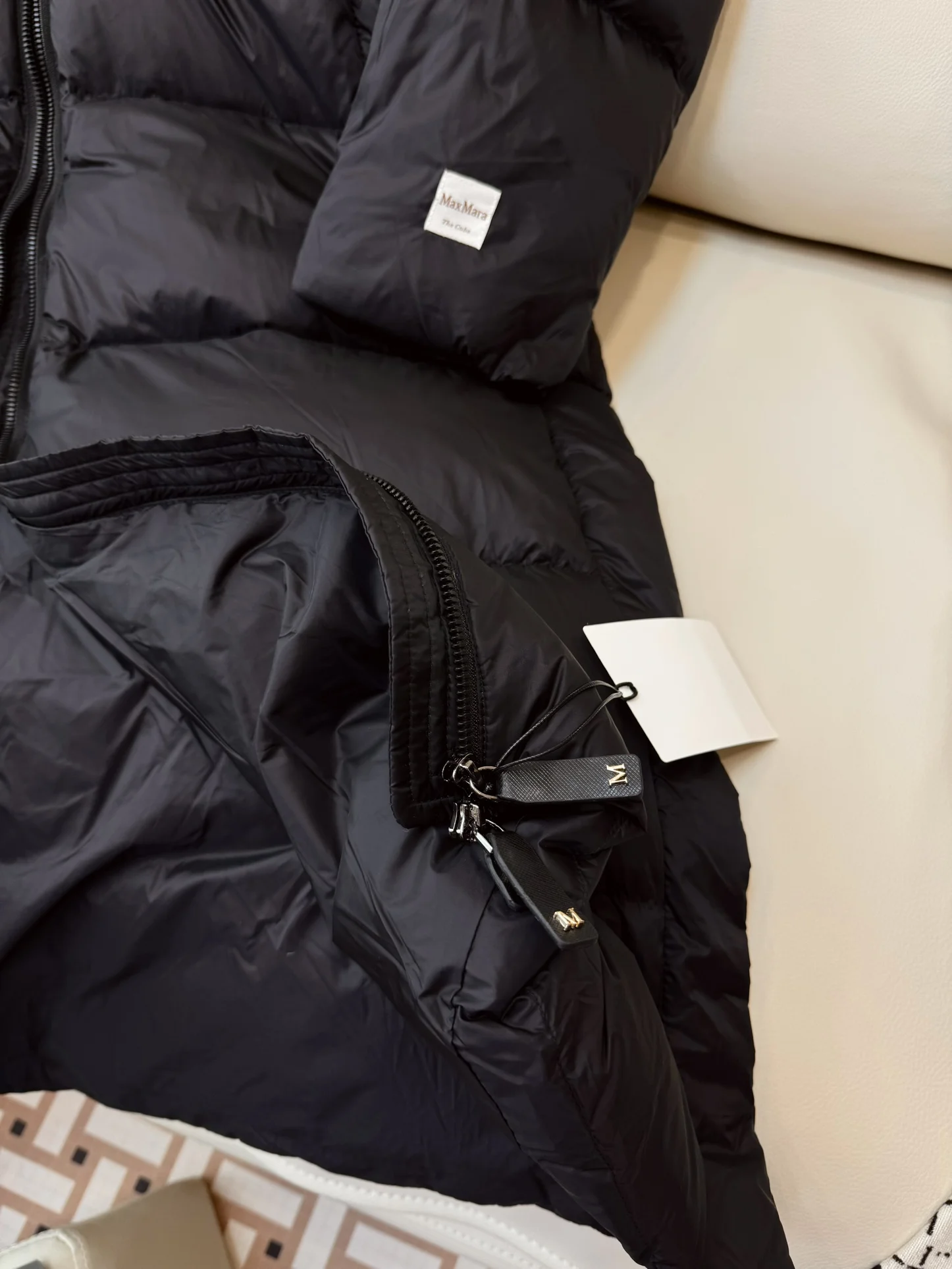 Bargain Max Mara Down Jackets