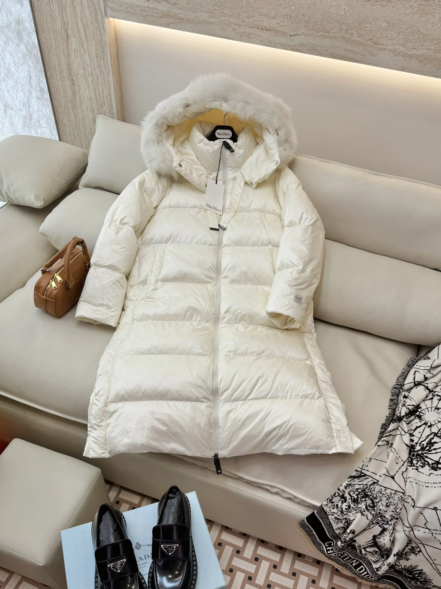 Cut-rate Max Mara Down Jackets