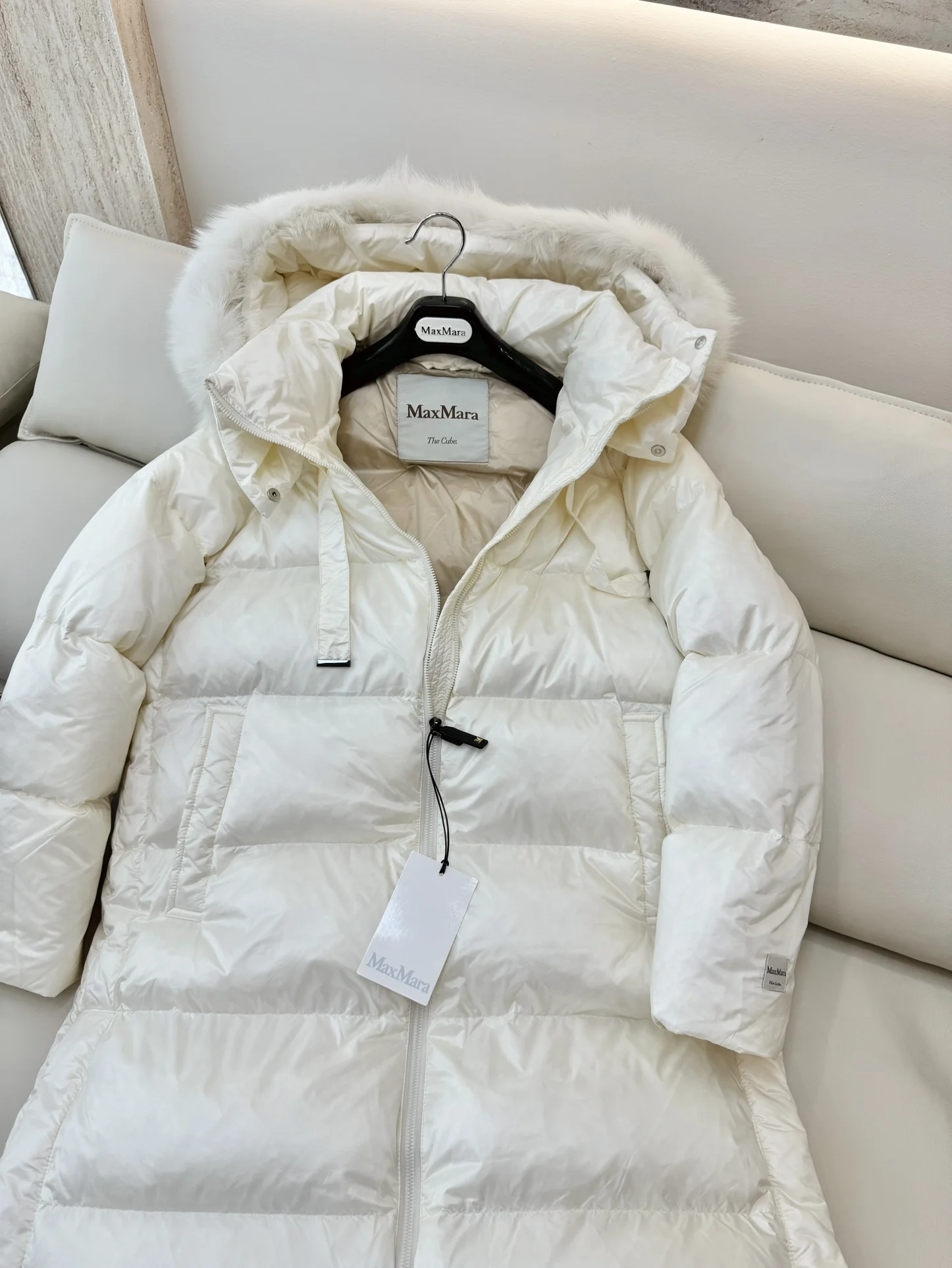 Cut-rate Max Mara Down Jackets