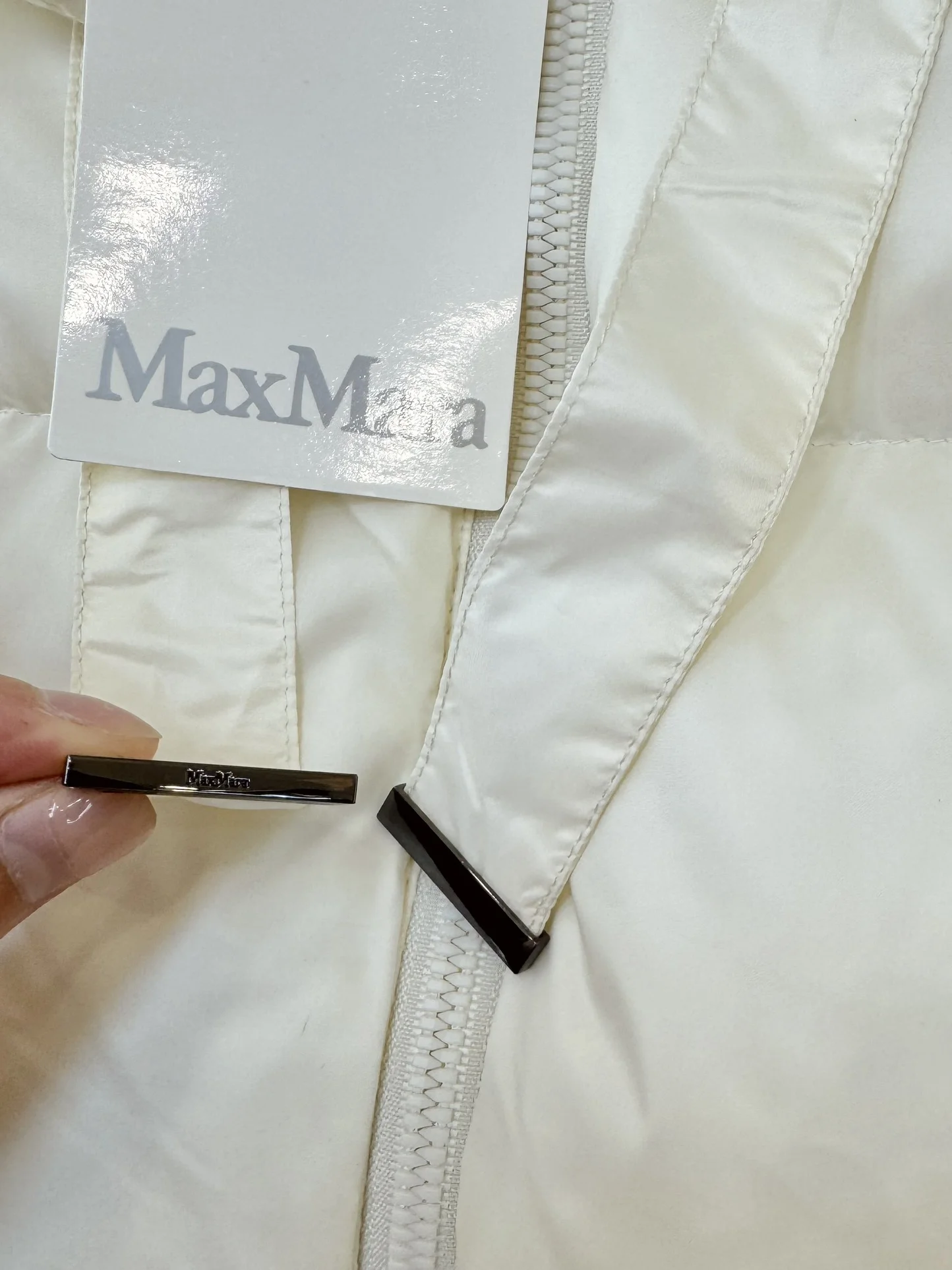 Cut-rate Max Mara Down Jackets