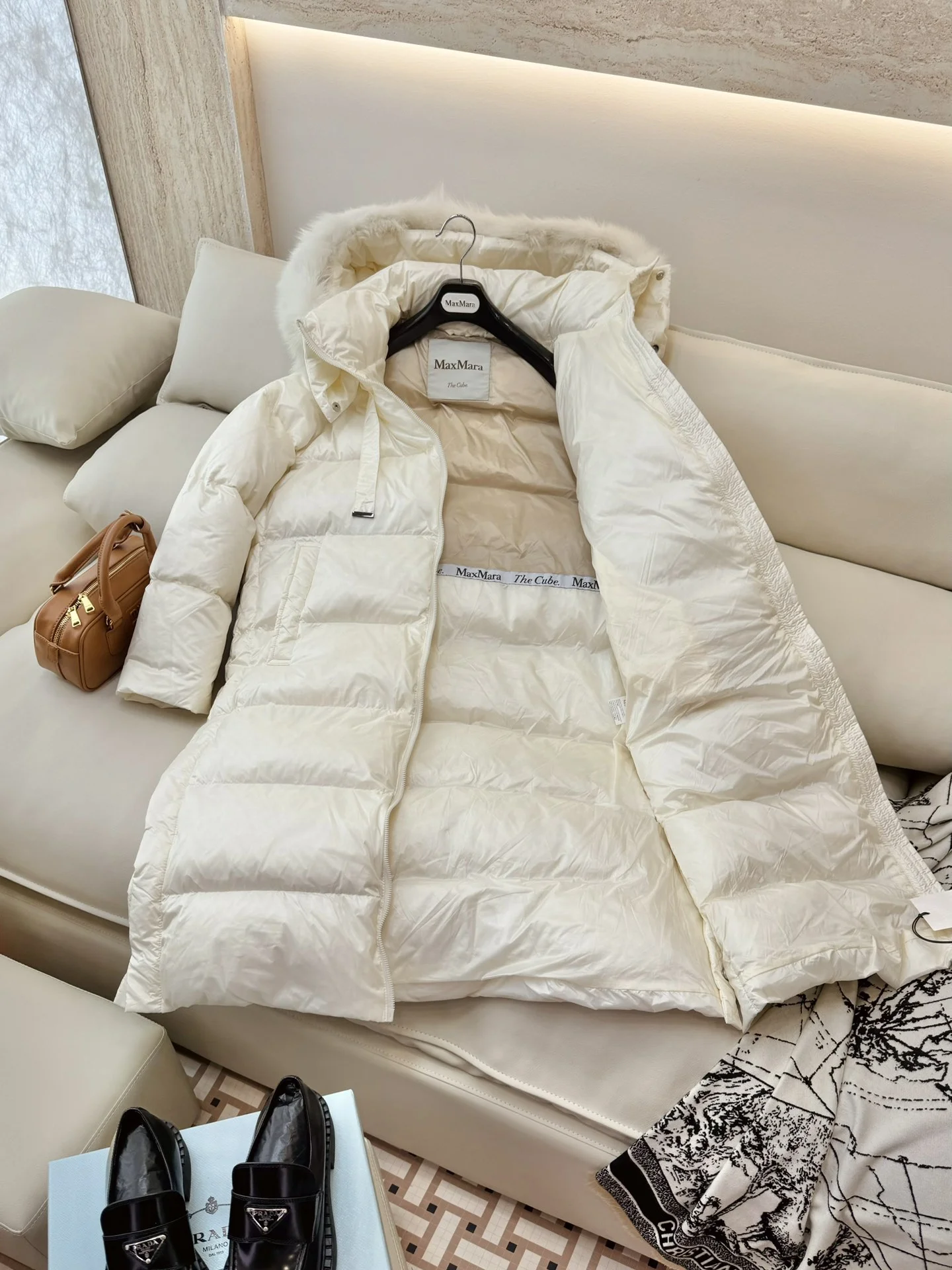 Cut-rate Max Mara Down Jackets