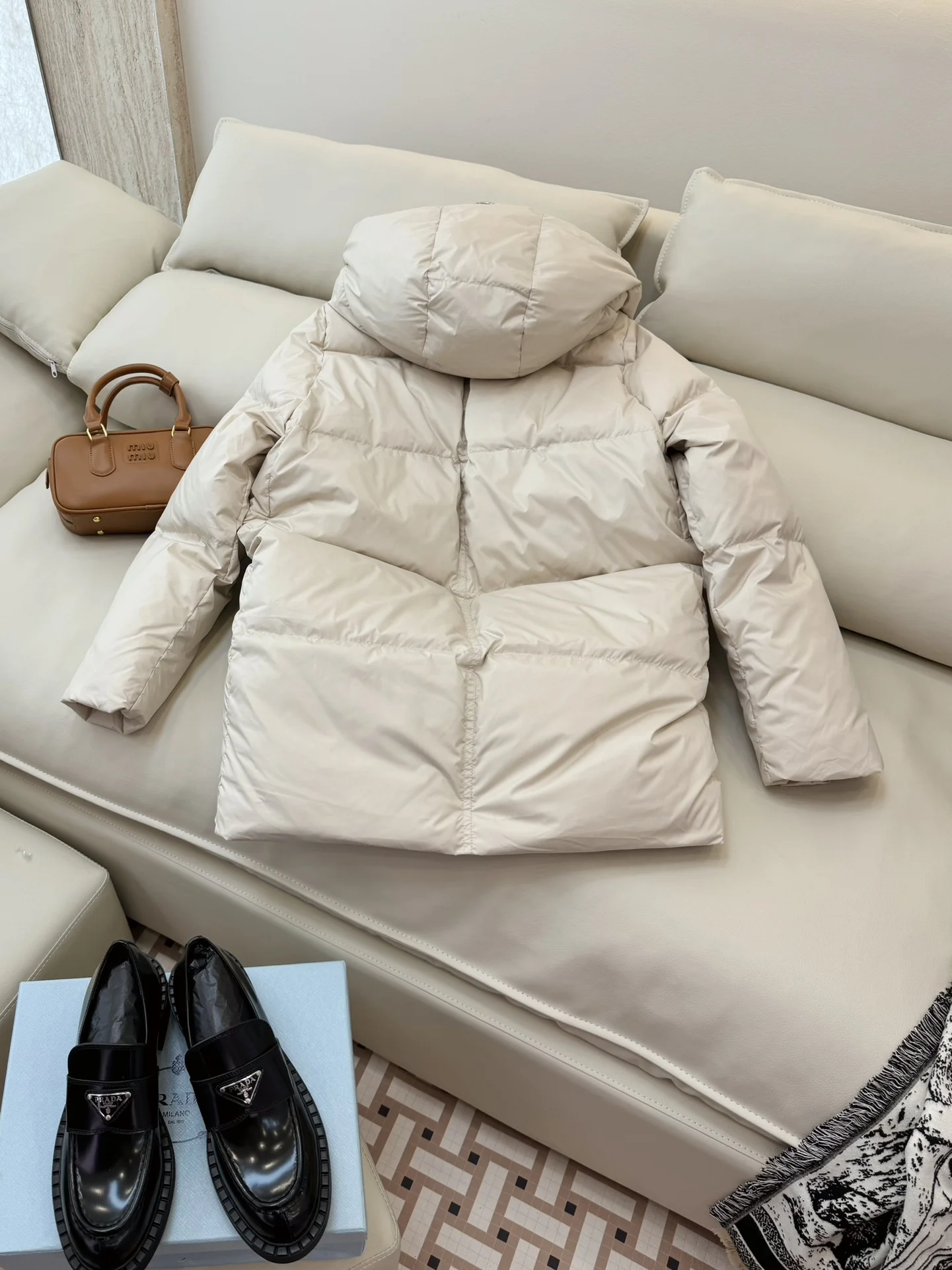 Budget-friendly Max Mara Down Jackets