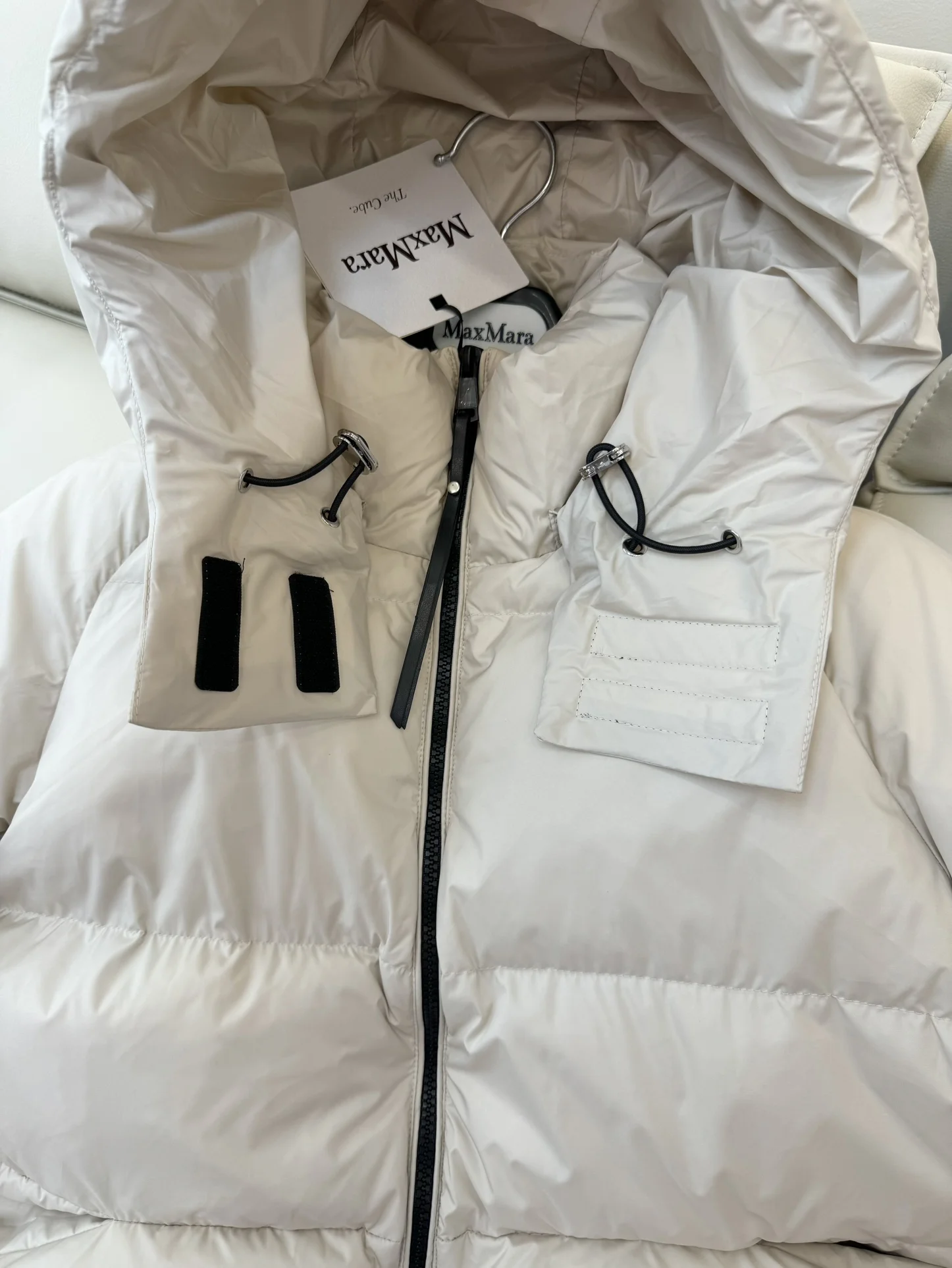 Budget-friendly Max Mara Down Jackets