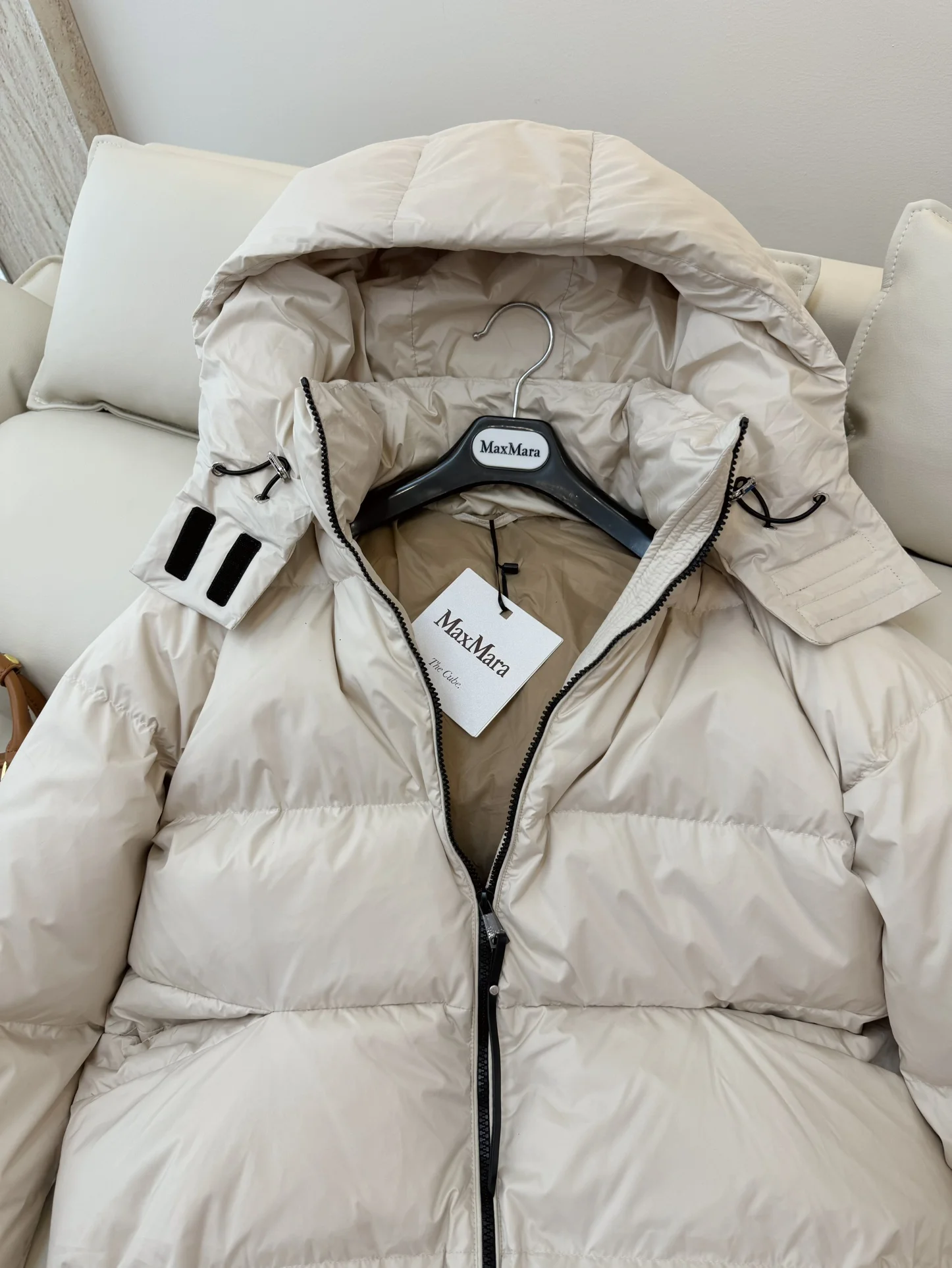 Budget-friendly Max Mara Down Jackets
