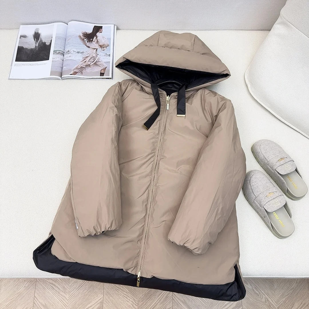 Original Max Mara Down Jackets