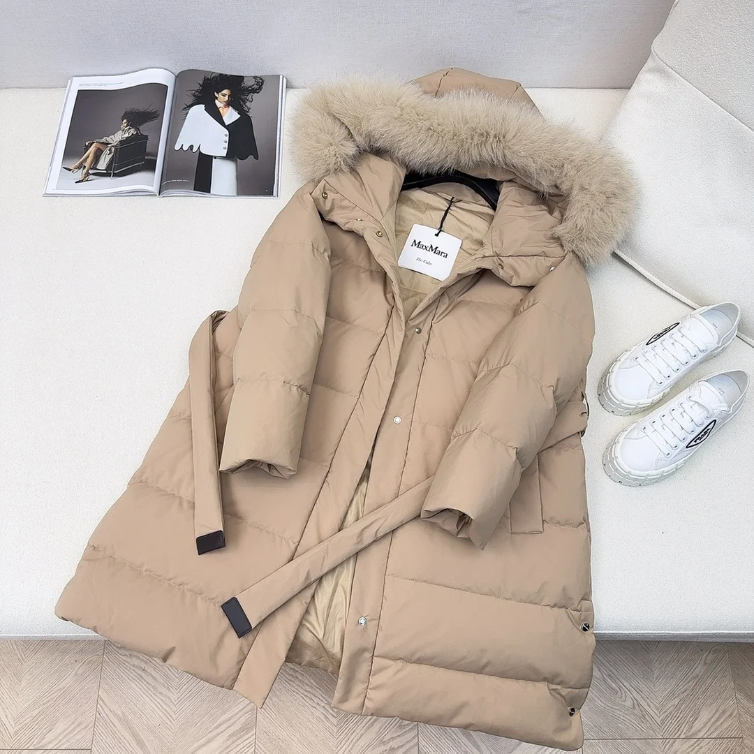 Exact replica Max Mara Down Jackets