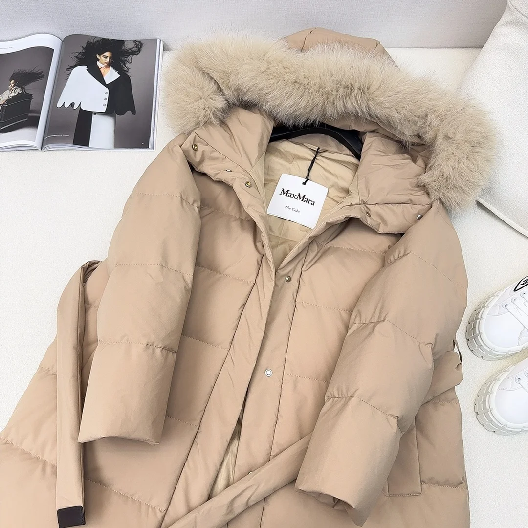 Exact replica Max Mara Down Jackets