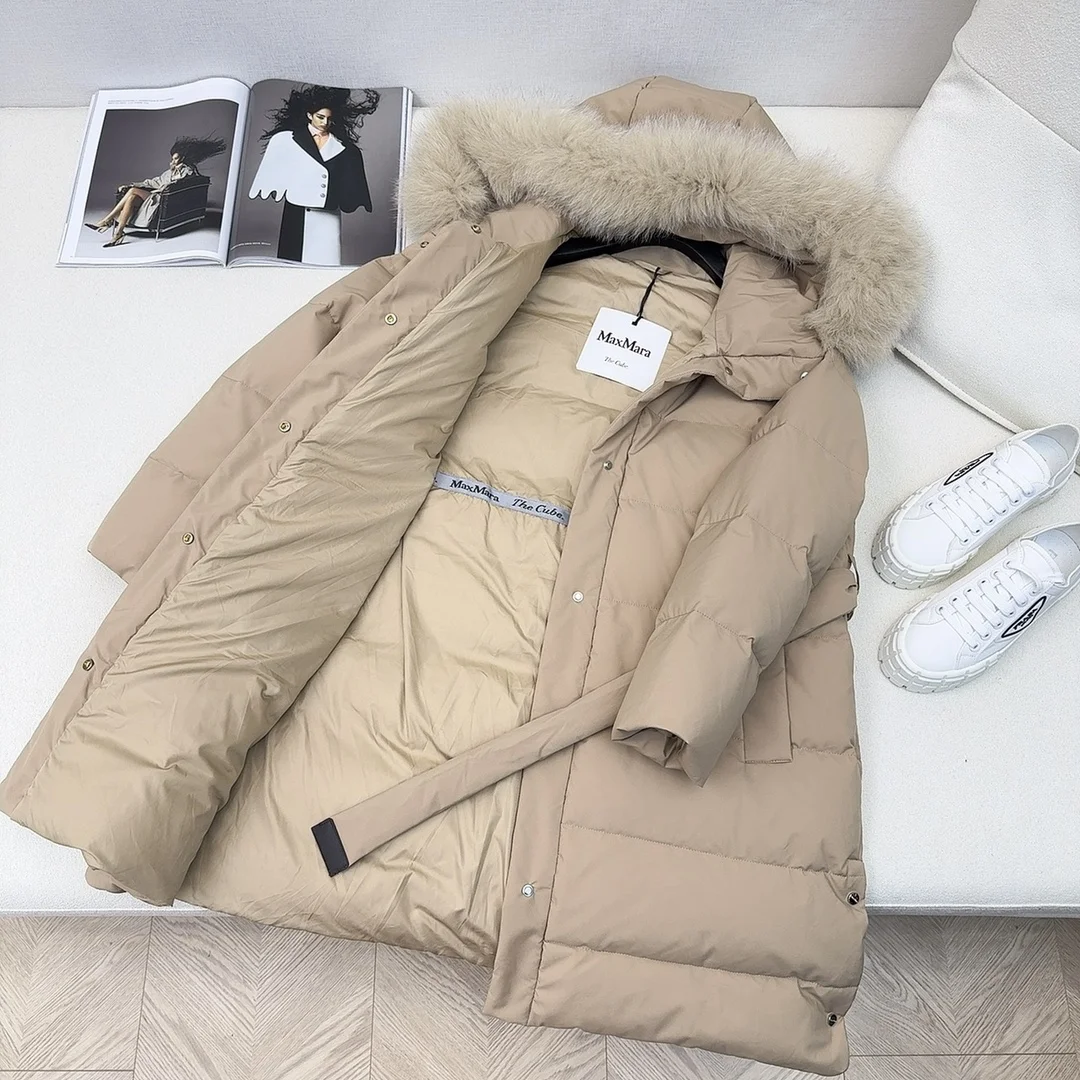 Exact replica Max Mara Down Jackets