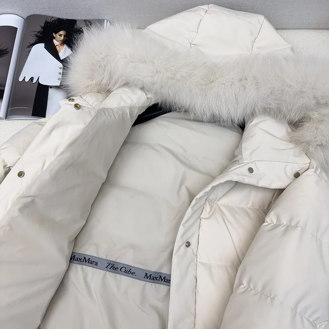 High accuracy Max Mara Down Jackets
