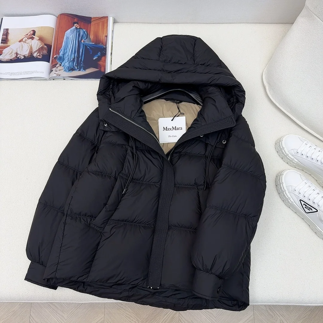 Indistinguishable Max Mara Down Jackets