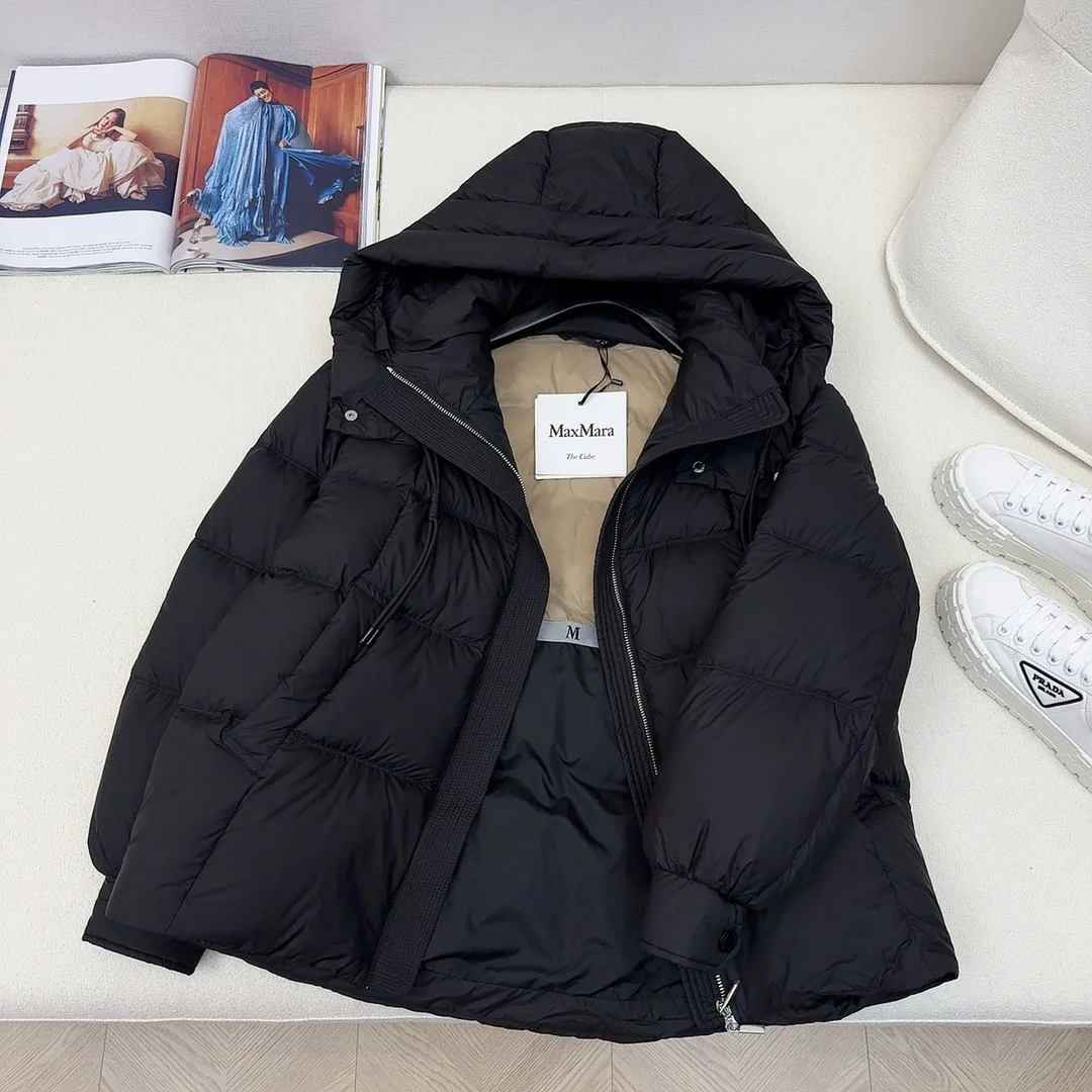 Indistinguishable Max Mara Down Jackets