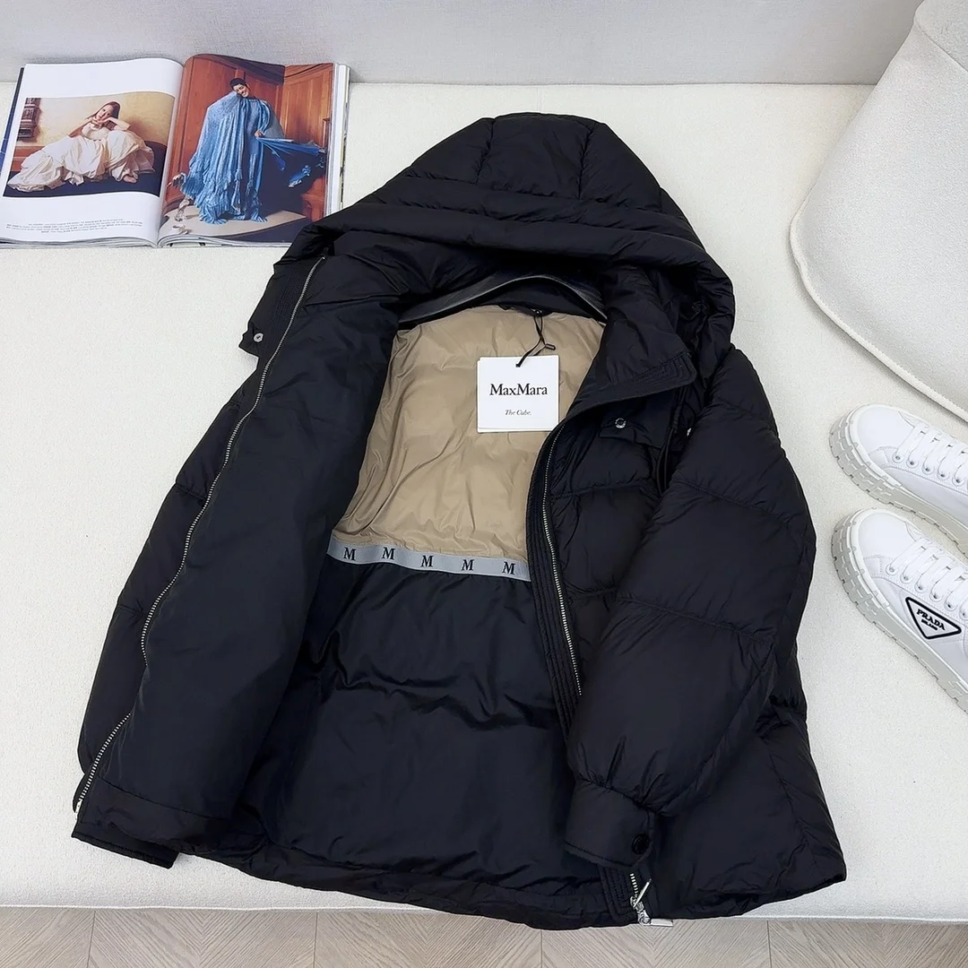 Indistinguishable Max Mara Down Jackets