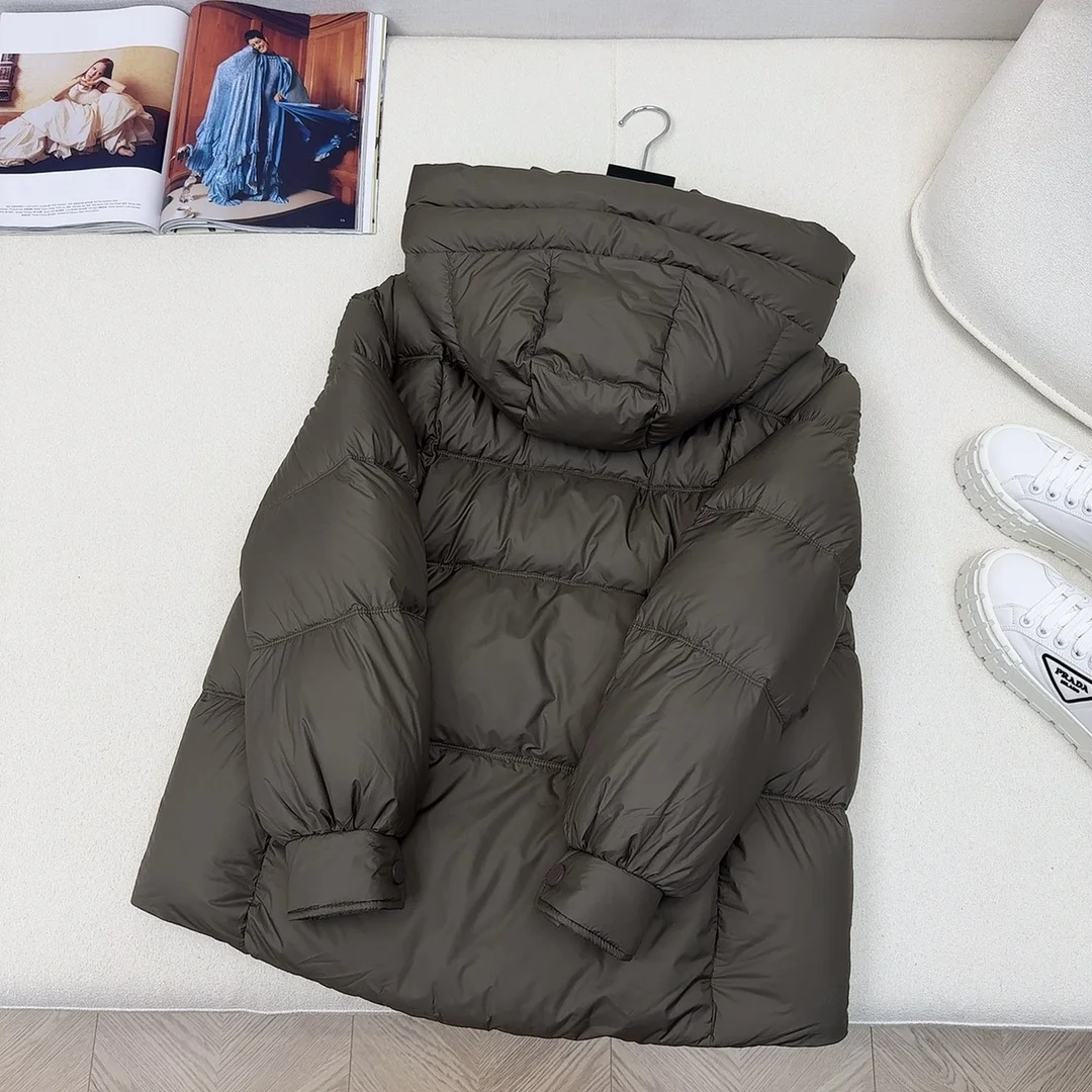 Indistinguishable Max Mara Down Jackets