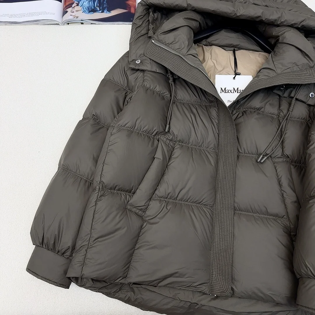 Indistinguishable Max Mara Down Jackets