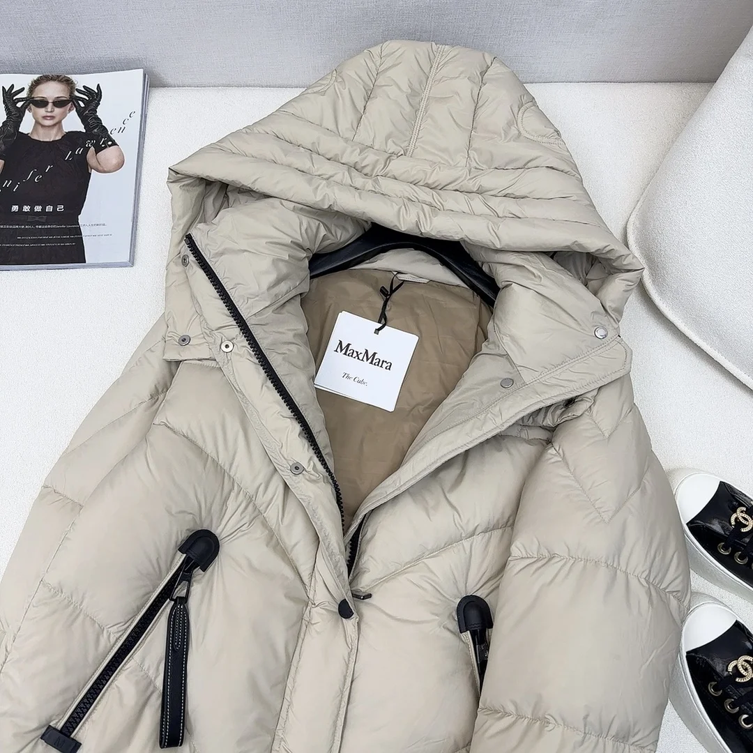 High accuracy Max Mara Down Jackets