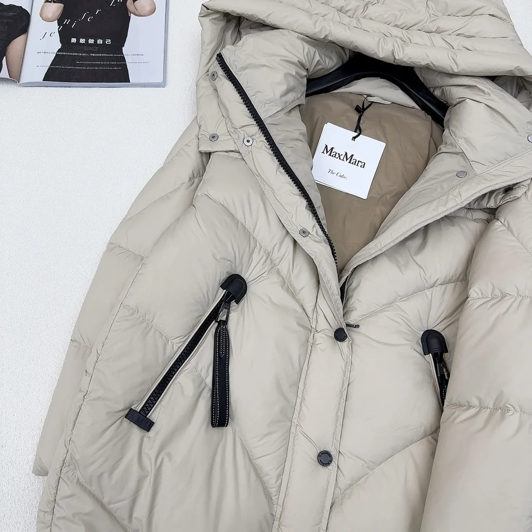 High accuracy Max Mara Down Jackets