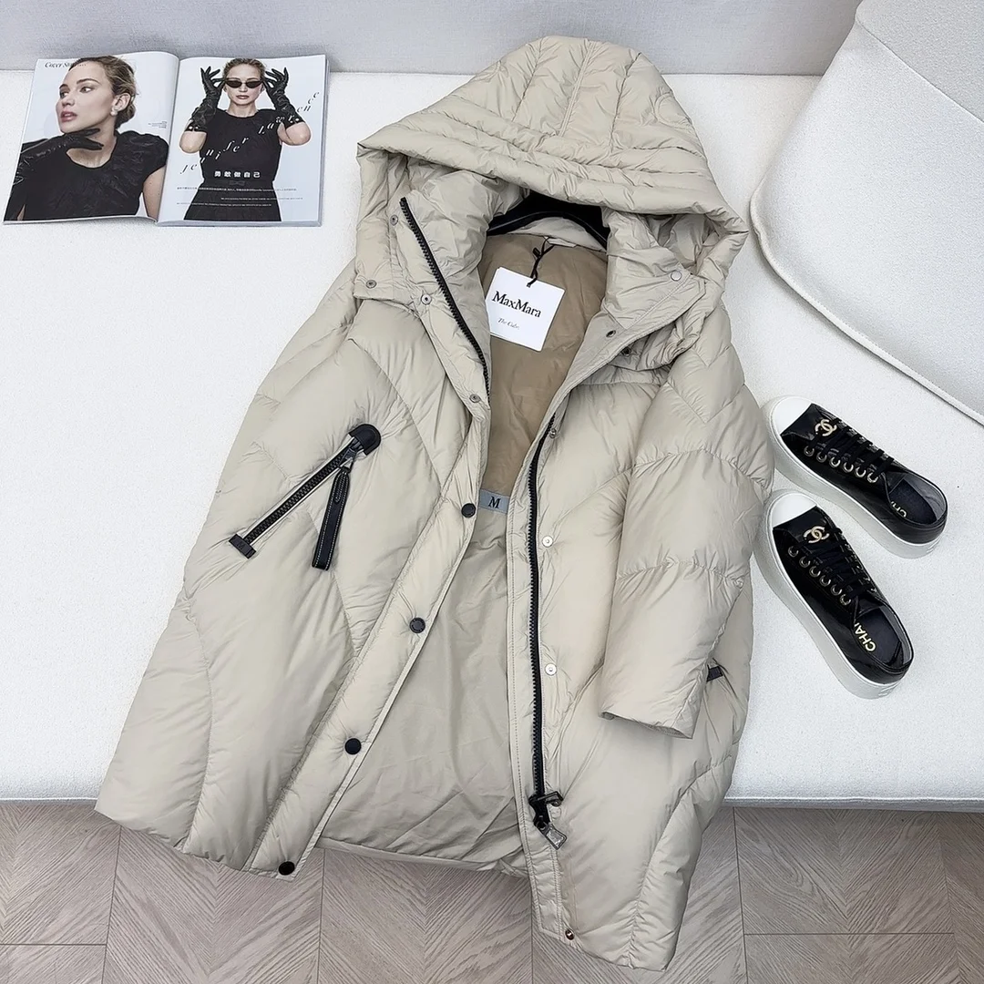 High accuracy Max Mara Down Jackets