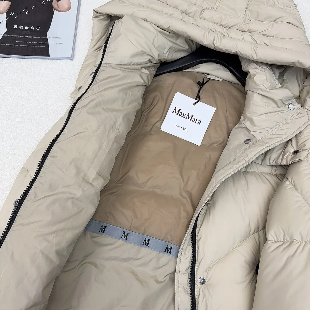 High accuracy Max Mara Down Jackets