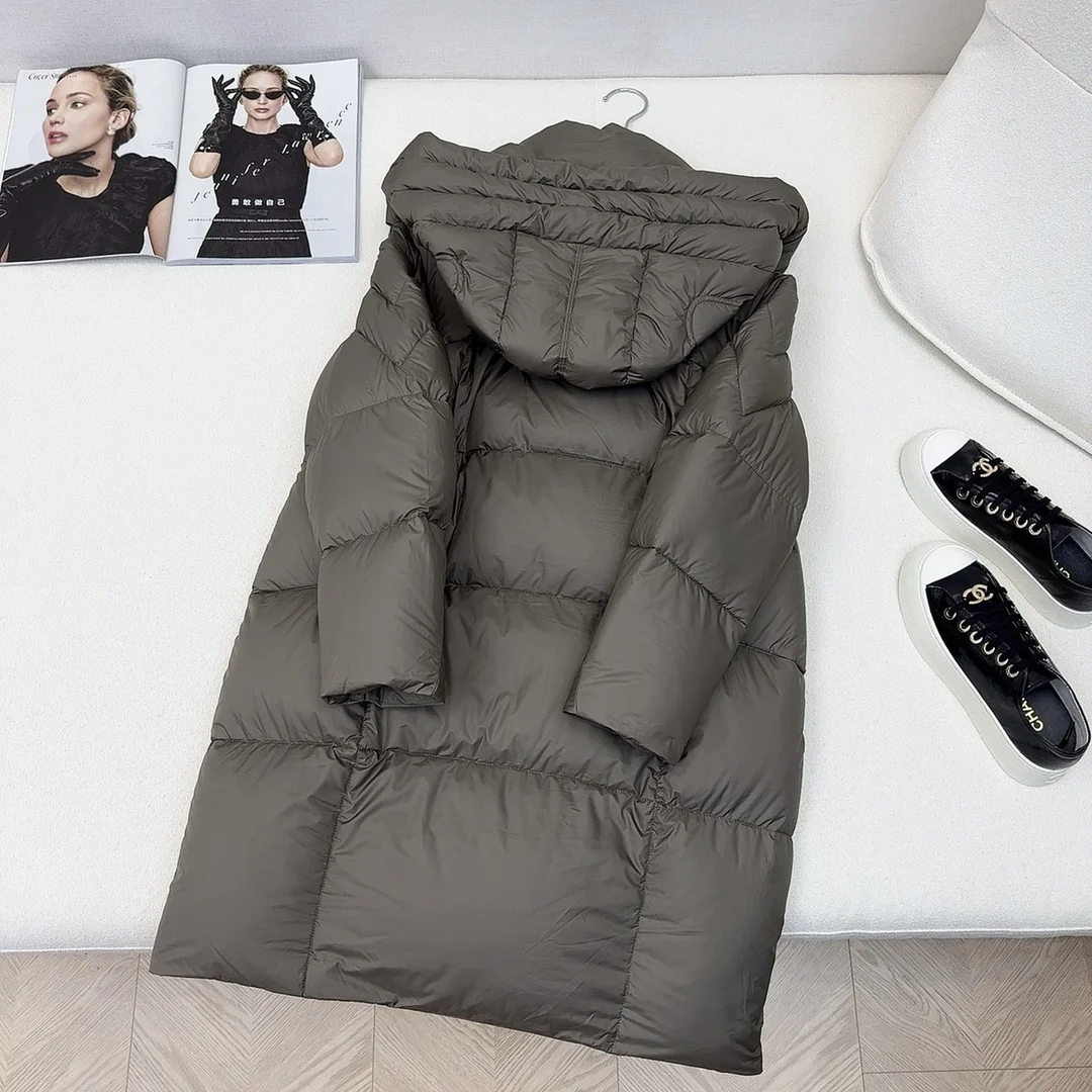 Brand-authenticated Max Mara Down Jackets