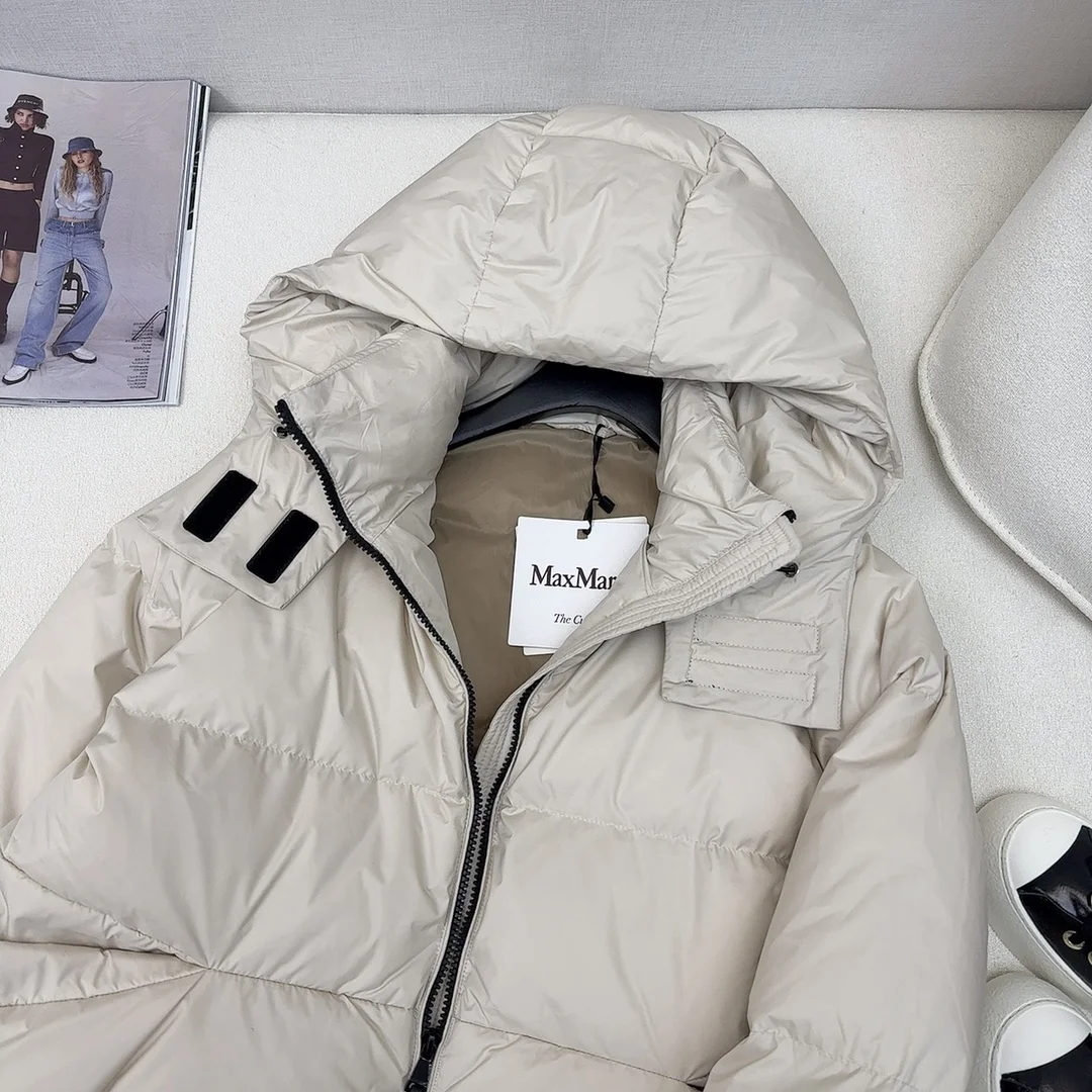 Factory-made Max Mara Down Jackets