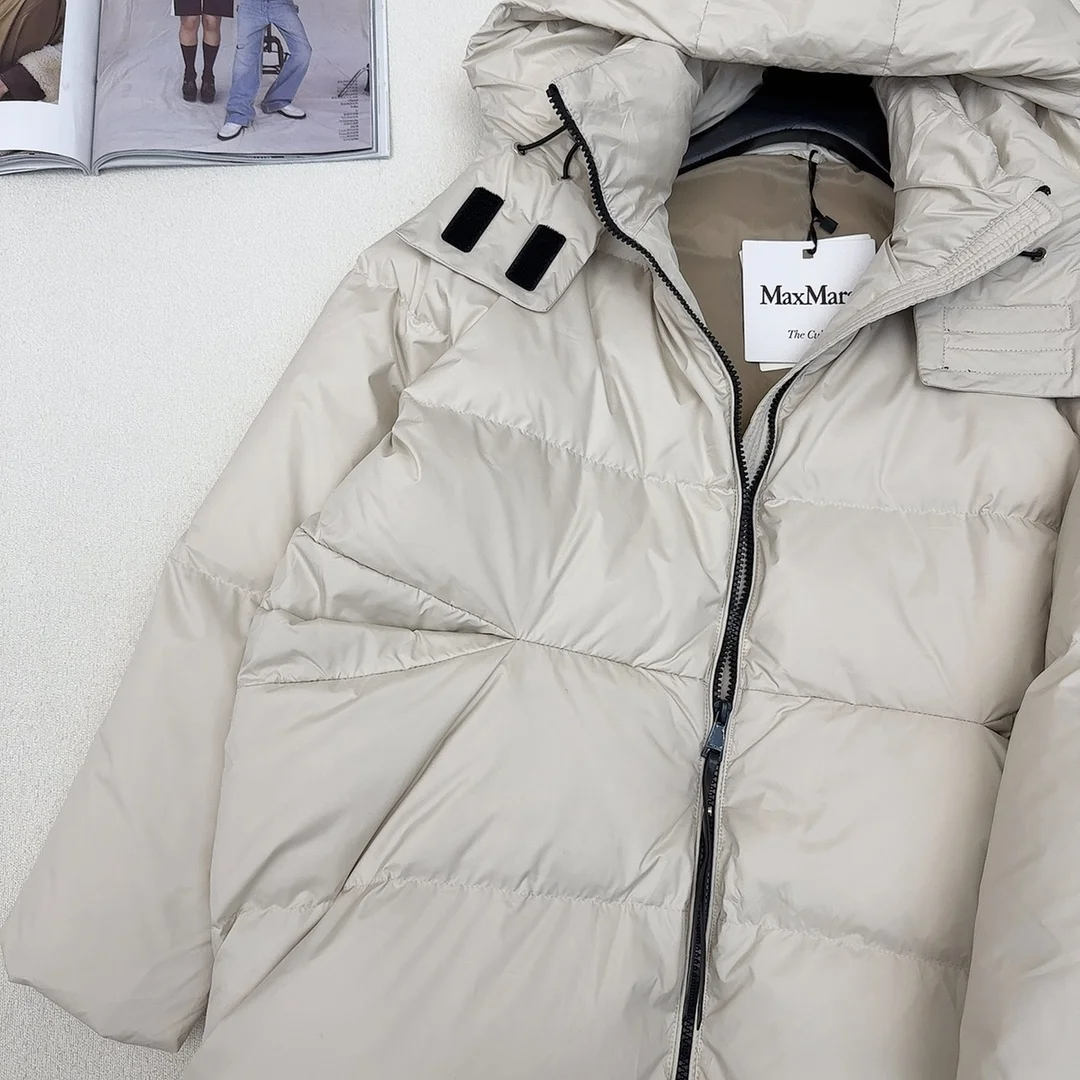 Factory-made Max Mara Down Jackets