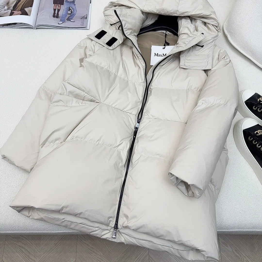 Factory-made Max Mara Down Jackets