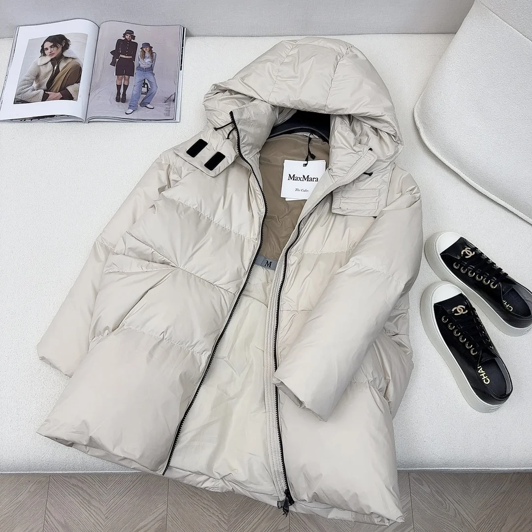 Factory-made Max Mara Down Jackets