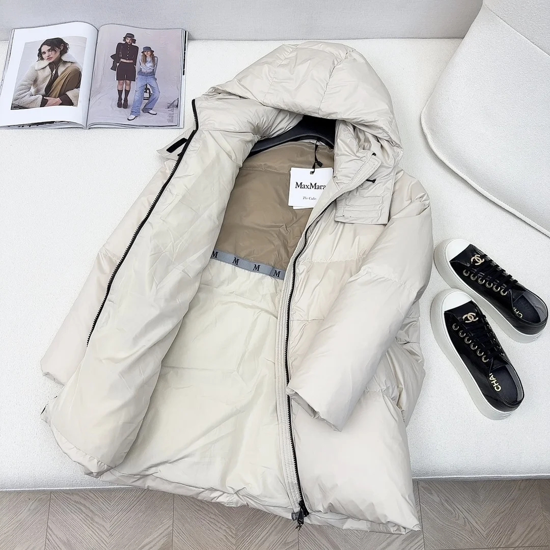 Factory-made Max Mara Down Jackets