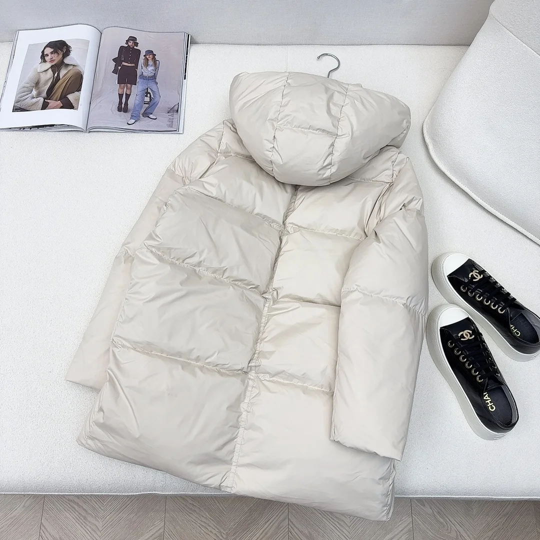 Factory-made Max Mara Down Jackets