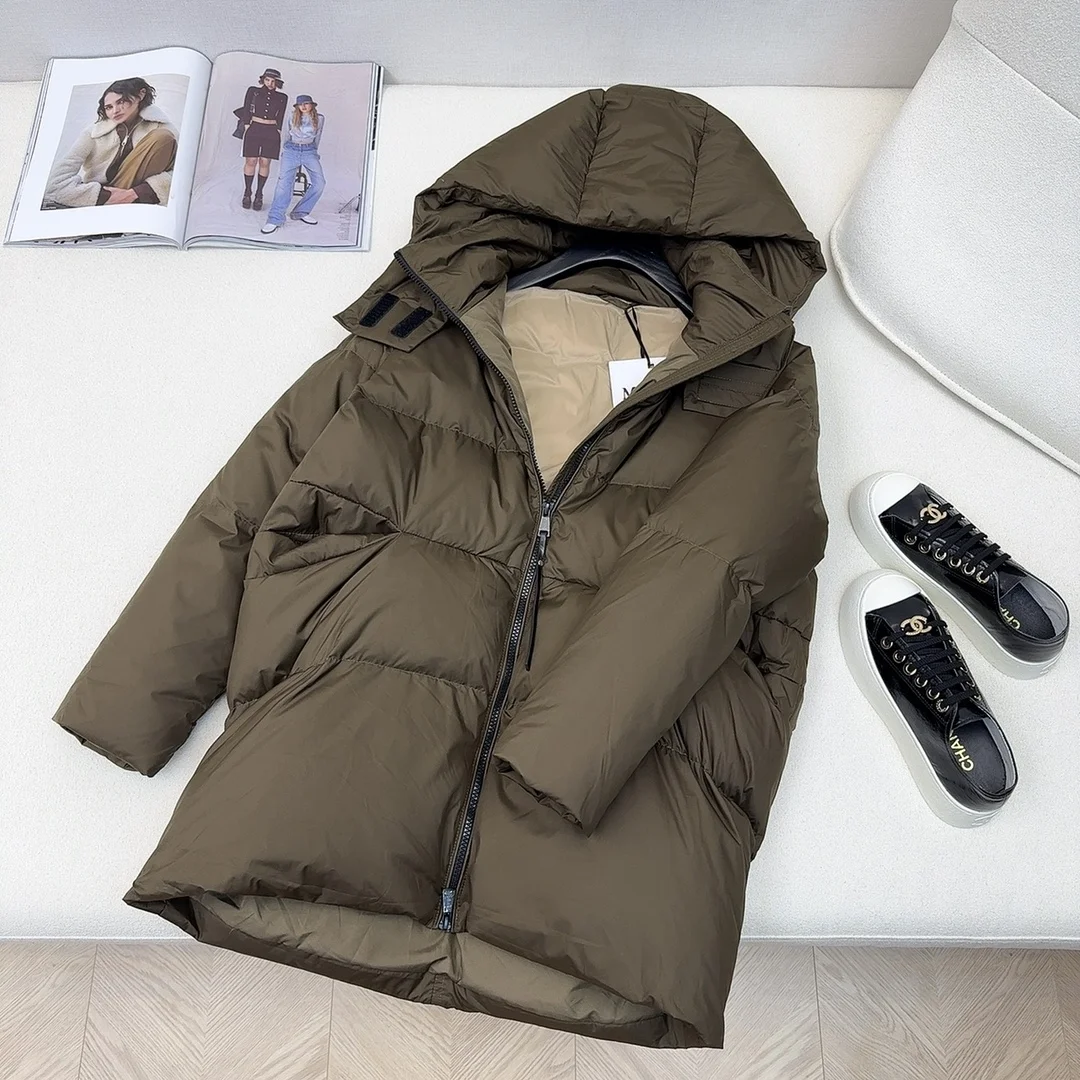 Official Max Mara Down Jackets