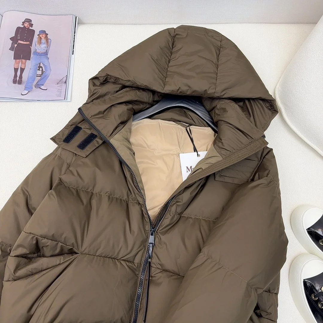 Official Max Mara Down Jackets