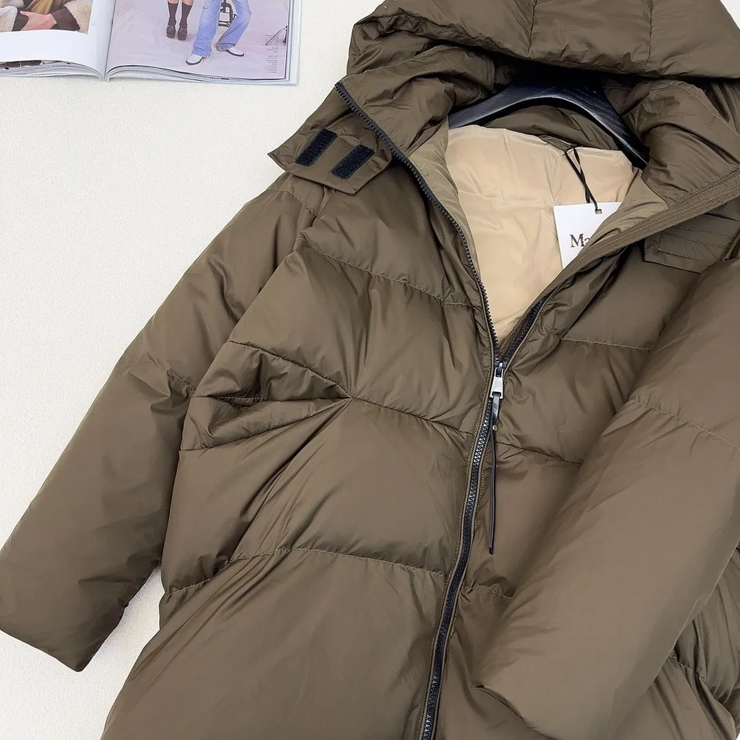 Official Max Mara Down Jackets