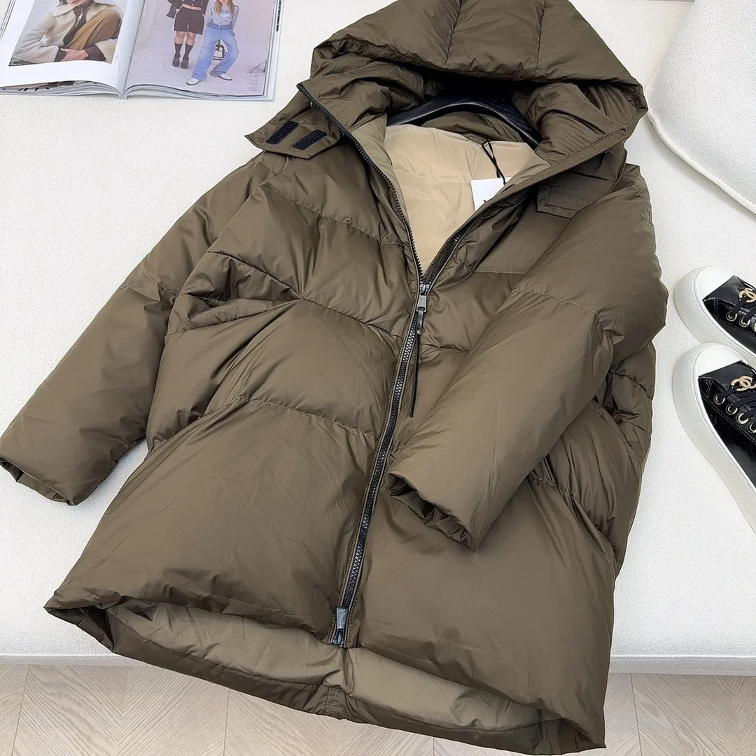 Official Max Mara Down Jackets