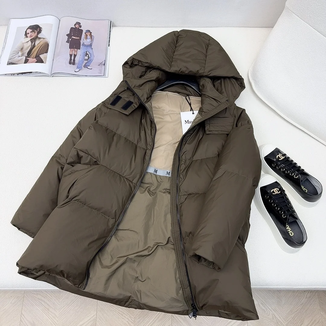 Official Max Mara Down Jackets