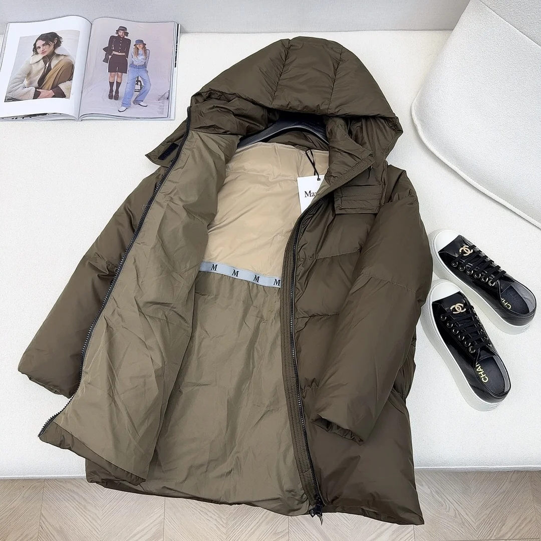 Official Max Mara Down Jackets